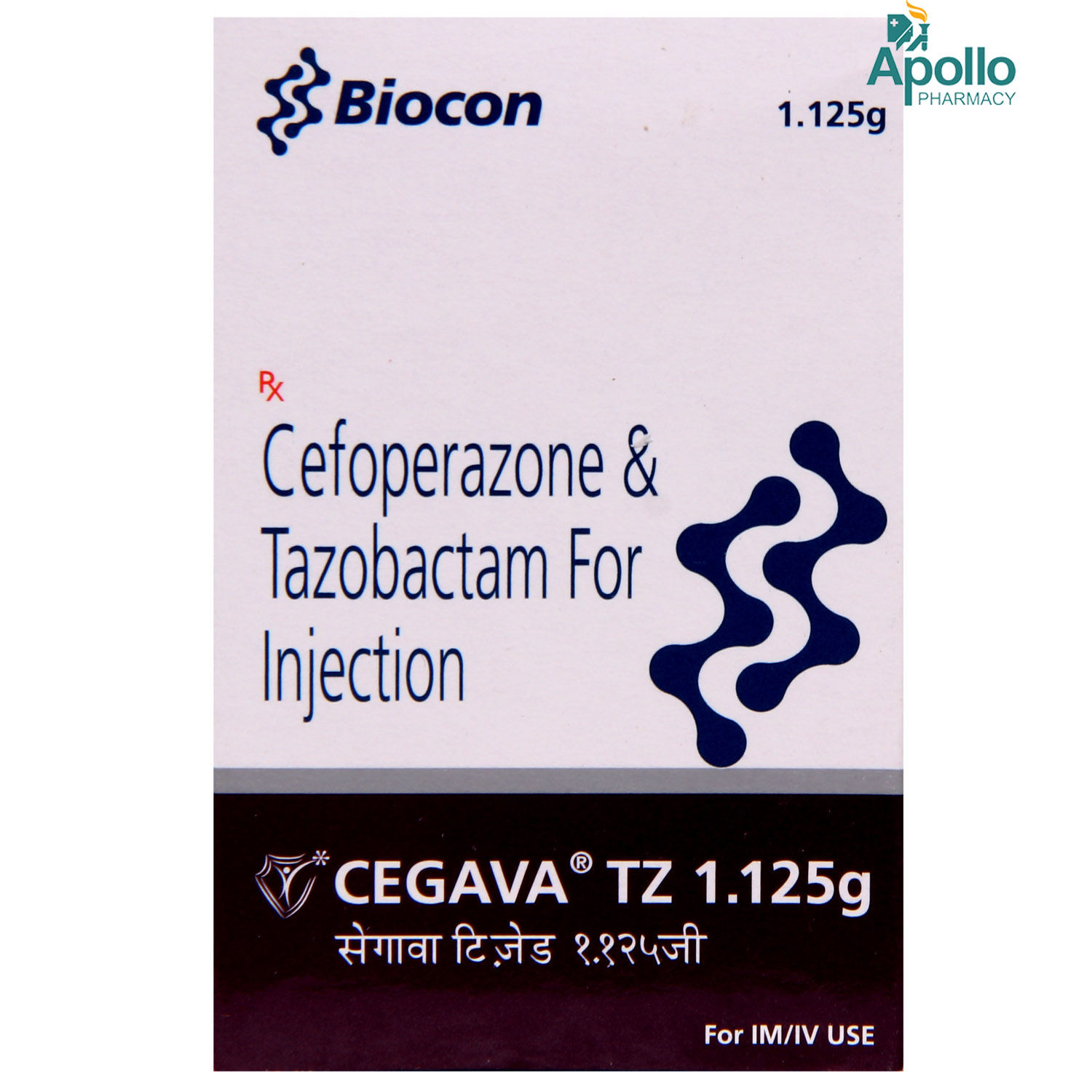 CEGAVA TZ INJECTION Price, Uses, Side Effects, Composition - Apollo ...