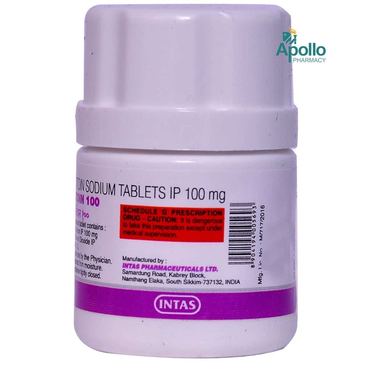 Celetoin 100 mg Tablet 100's Price, Uses, Side Effects, Composition ...