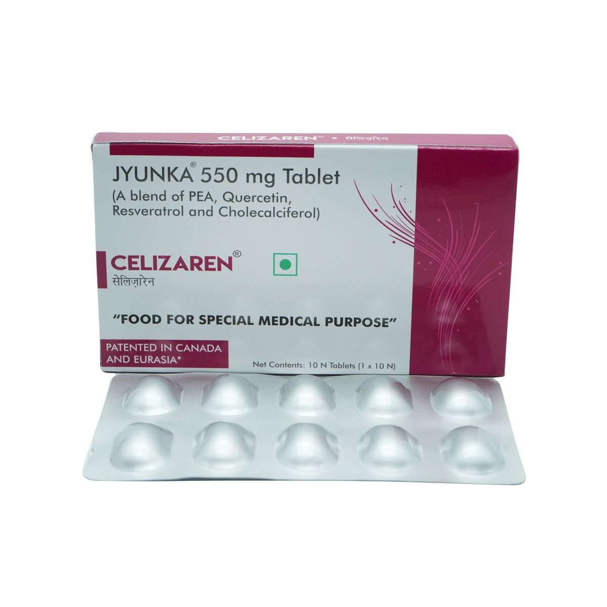 Celizaren Tablet 10's Price, Uses, Side Effects, Composition - Apollo ...