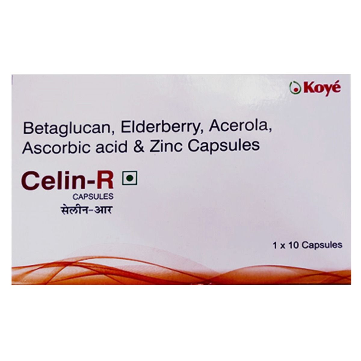 Celin-R Capsule 10's Price, Uses, Side Effects, Composition - Apollo ...