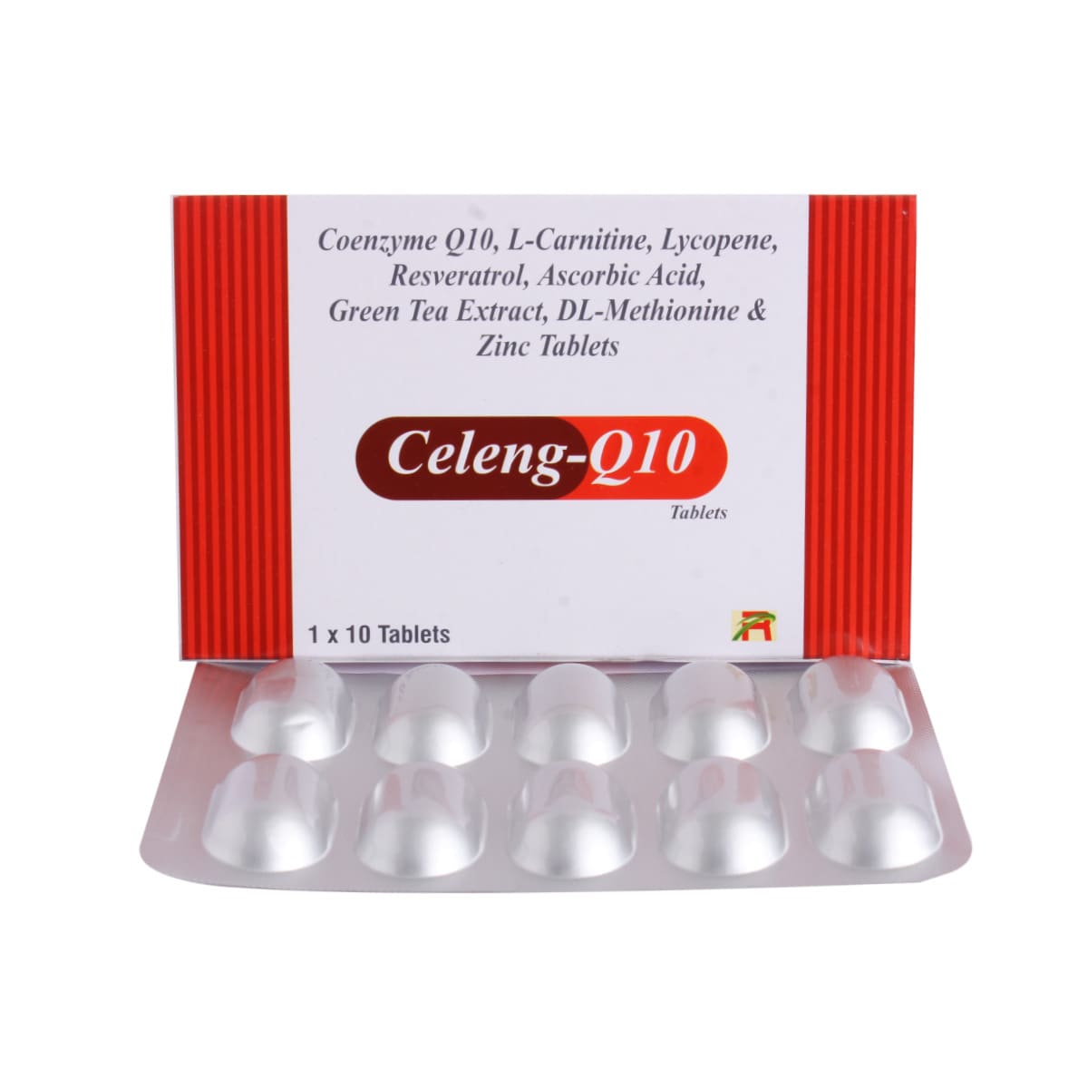 Celeng-Q10 Tablet 10's Price, Uses, Side Effects, Composition - Apollo ...