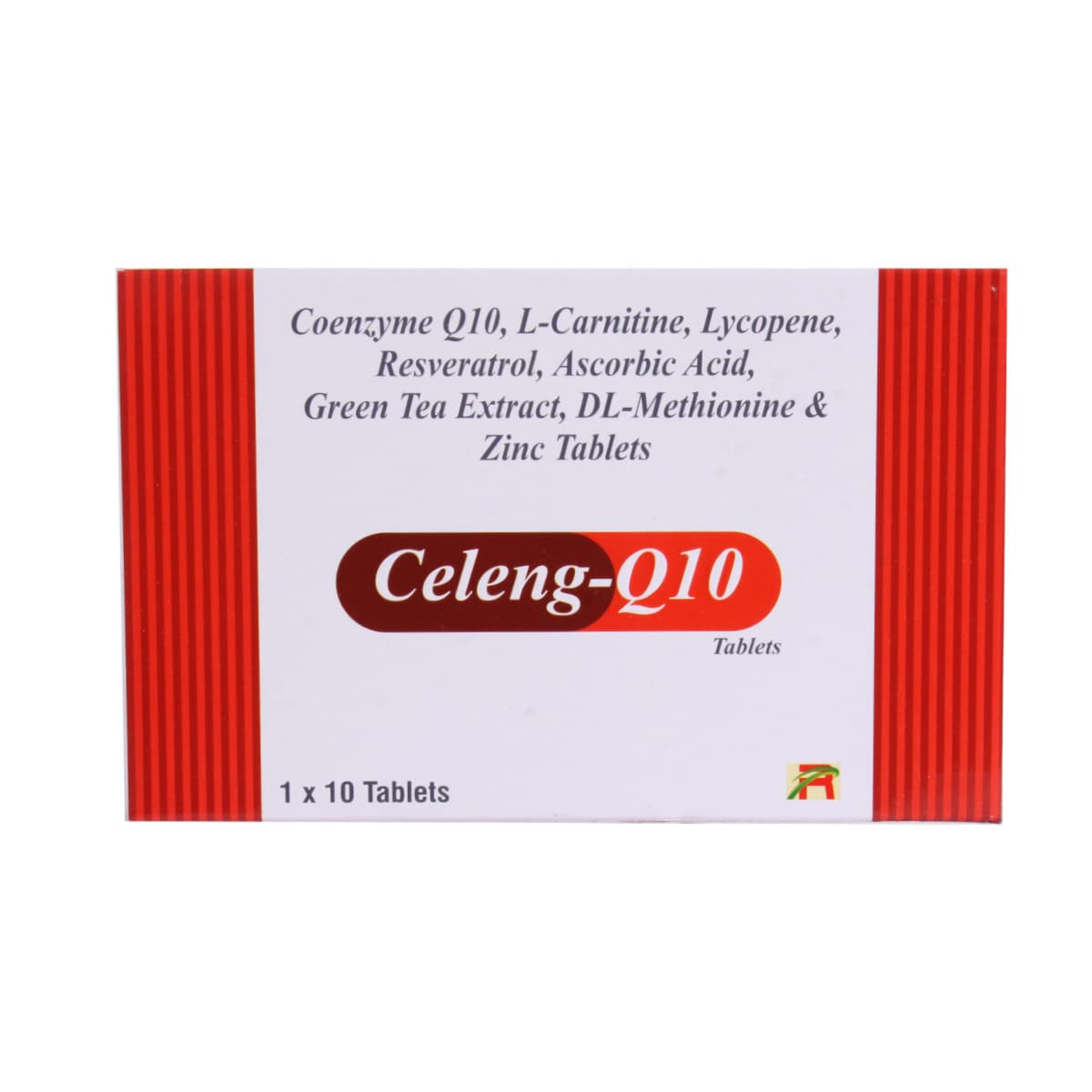 Celeng-Q10 Tablet 10's Price, Uses, Side Effects, Composition - Apollo ...