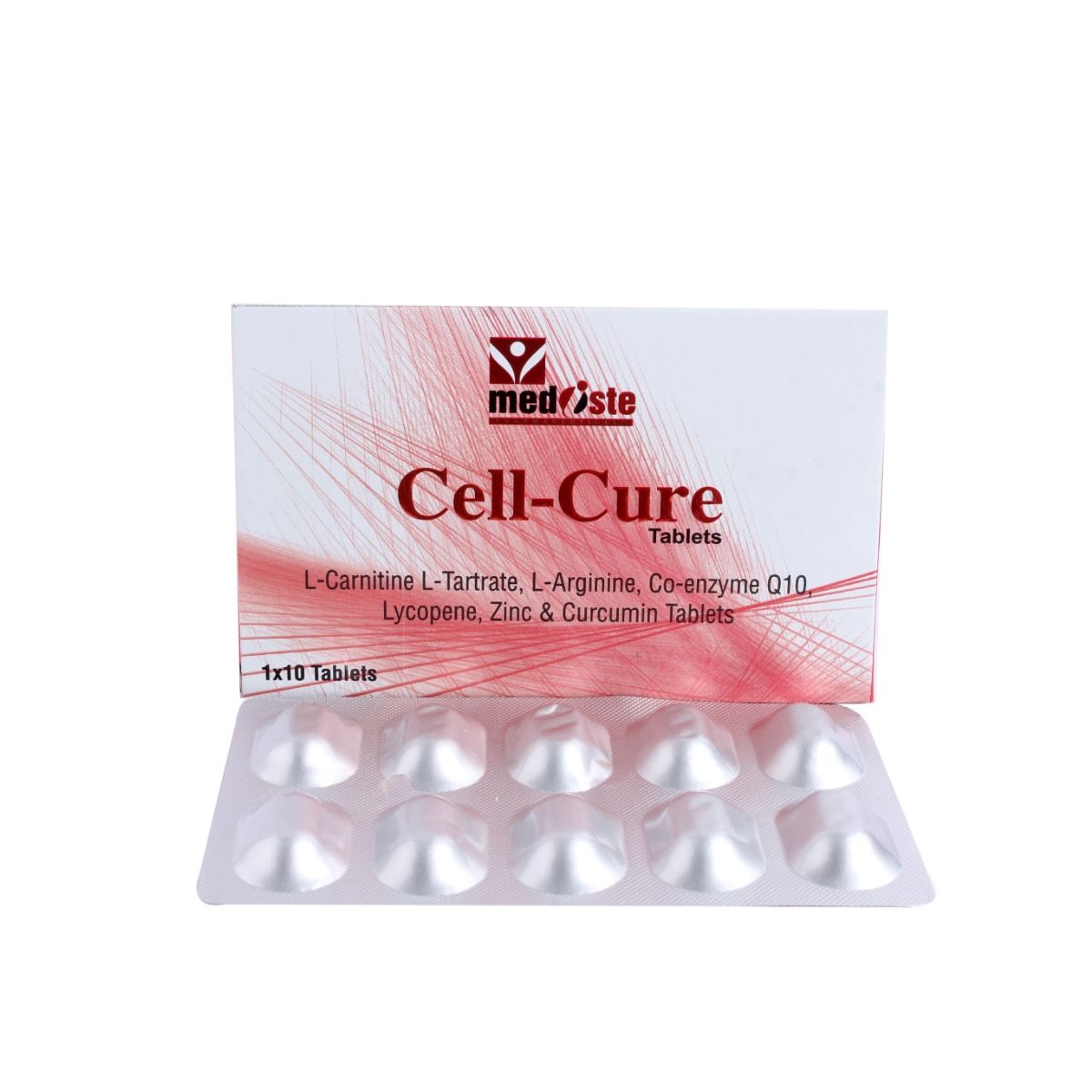 Cell-Cure Tablet 10's Price, Uses, Side Effects, Composition - Apollo ...
