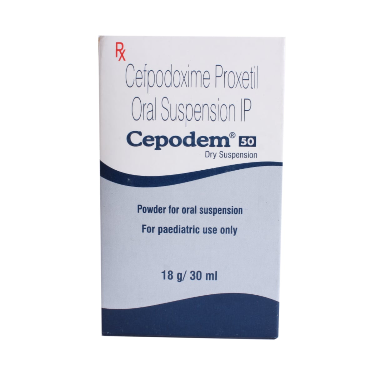 Cepodem 50 Dry Syrup 30 ml Price, Uses, Side Effects, Composition ...