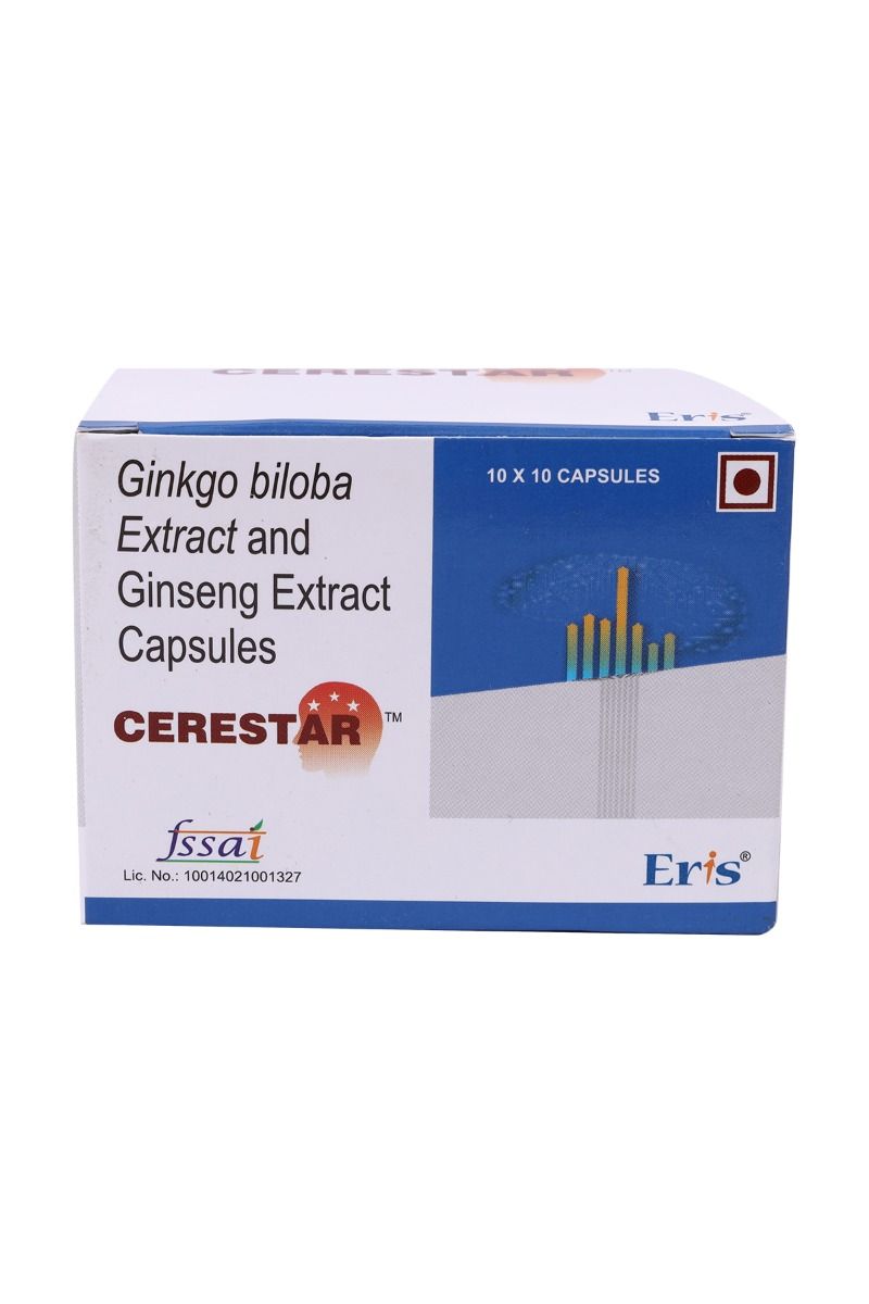 Cerestar Capsule 10's Price, Uses, Side Effects, Composition - Apollo ...