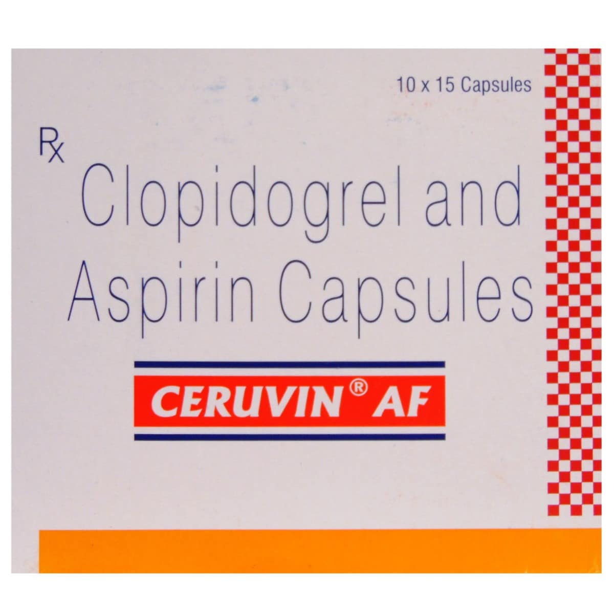 Ceruvin AF Capsule 15's Price, Uses, Side Effects, Composition - Apollo ...