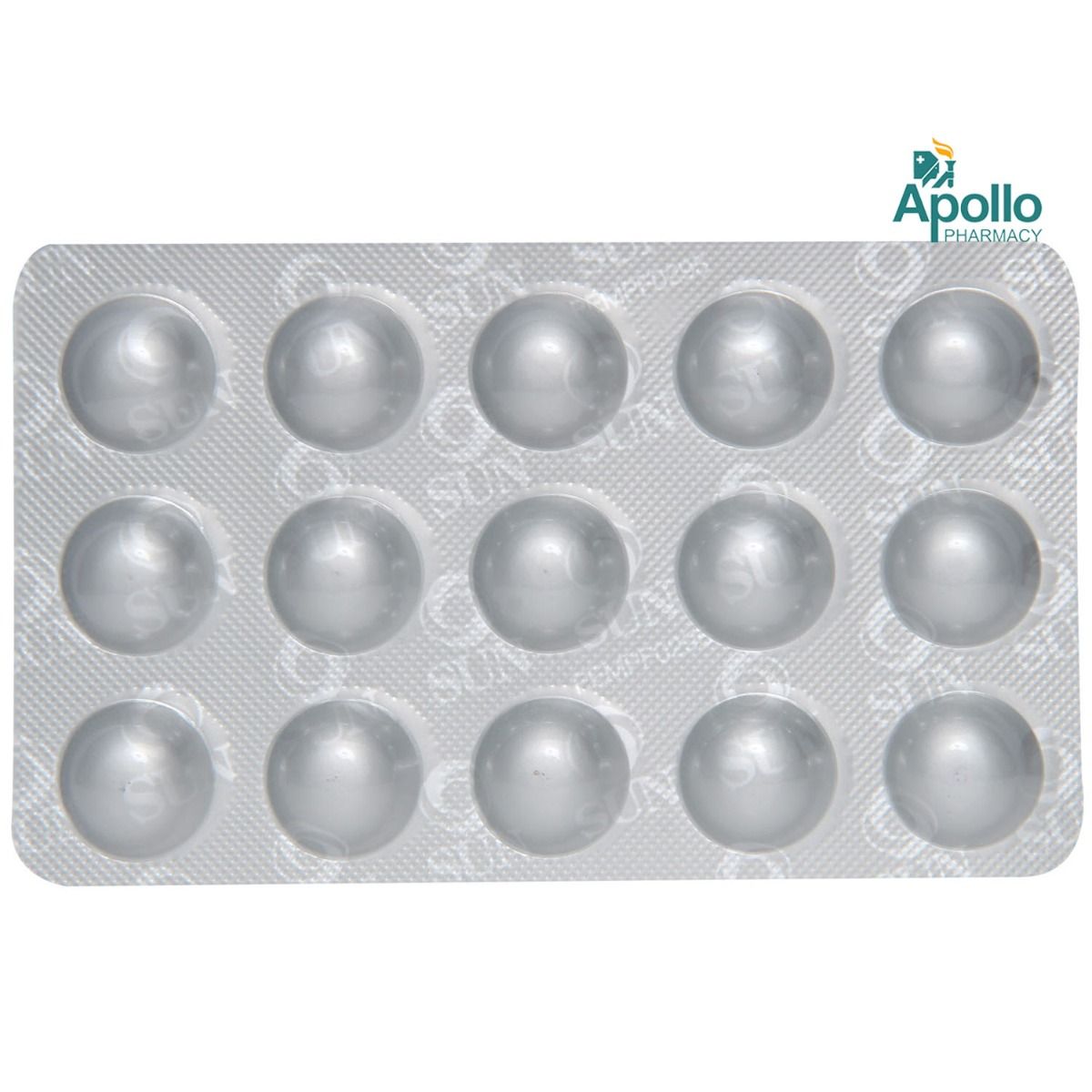 Ceruvin 75 Tablet 15's Price, Uses, Side Effects, Composition - Apollo ...