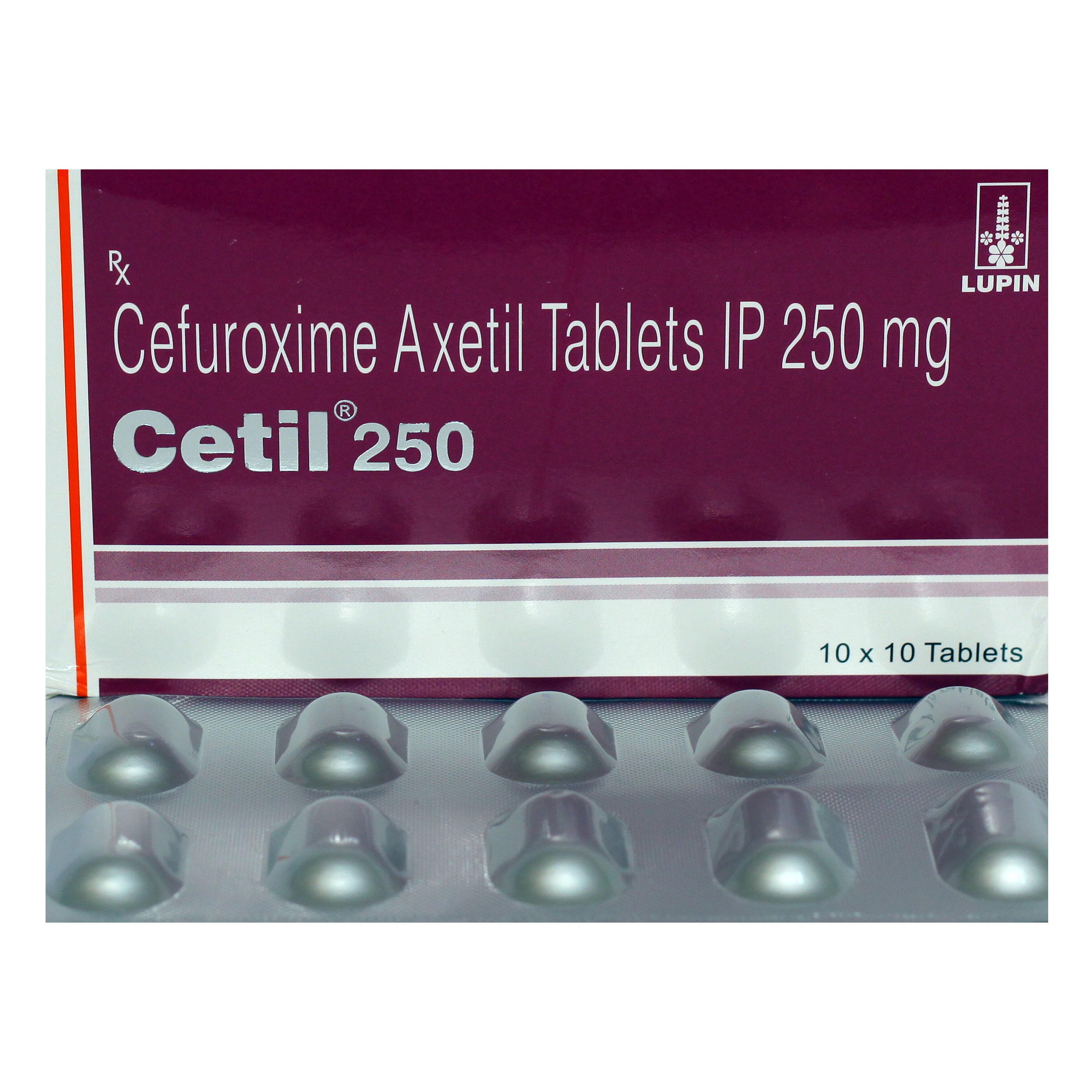 Cetil 250 Tablet 10's Price, Uses, Side Effects, Composition - Apollo ...