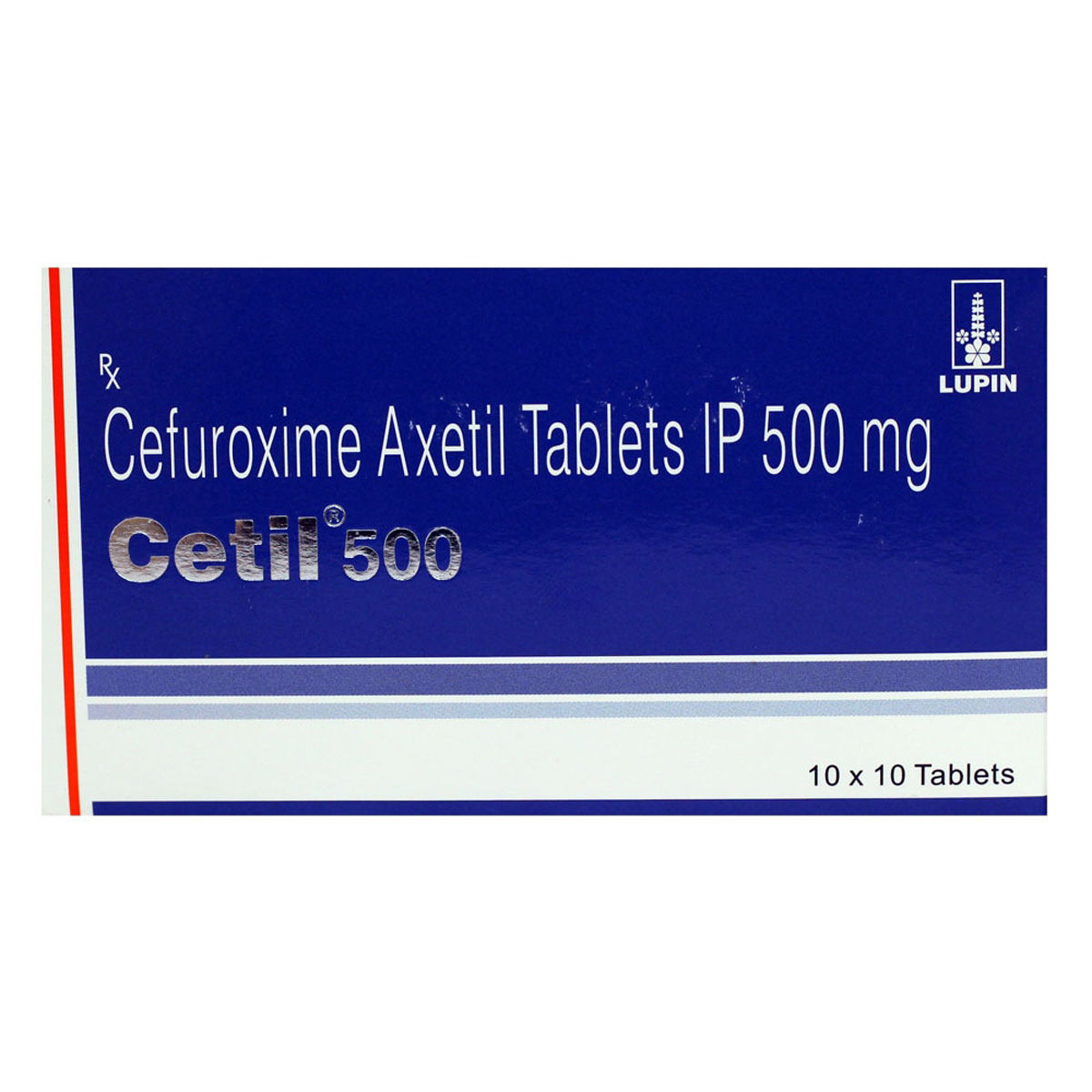 Cetil 500 Tablet 10's Price, Uses, Side Effects, Composition - Apollo ...