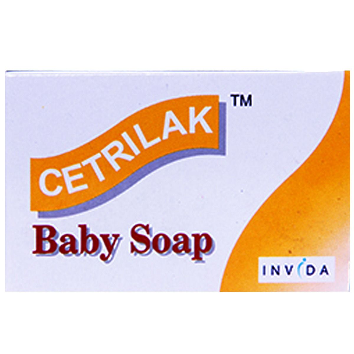 Cetrilak Baby Soap, 75 gm Price, Uses, Side Effects, Composition ...