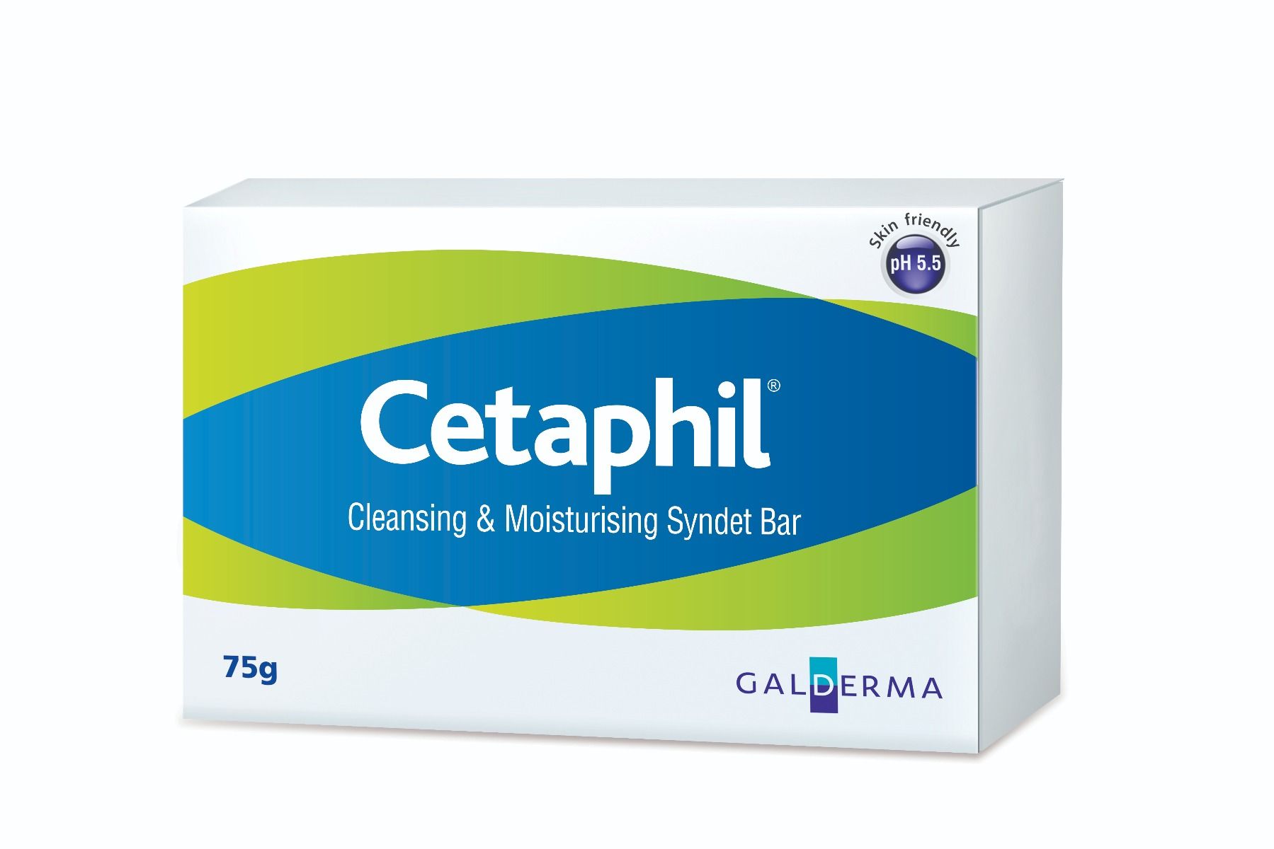 Cetaphil Cleansing And Moisturising Syndet Bar, 75 gm Price, Uses, Side ...