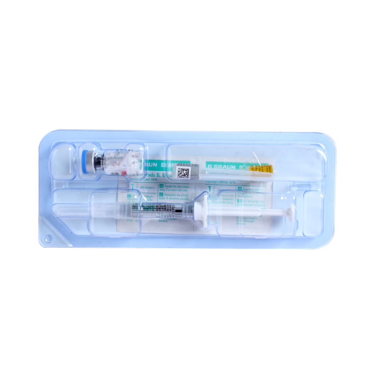CETROTIDE 0.25MG INJECTION Price, Uses, Side Effects, Composition ...