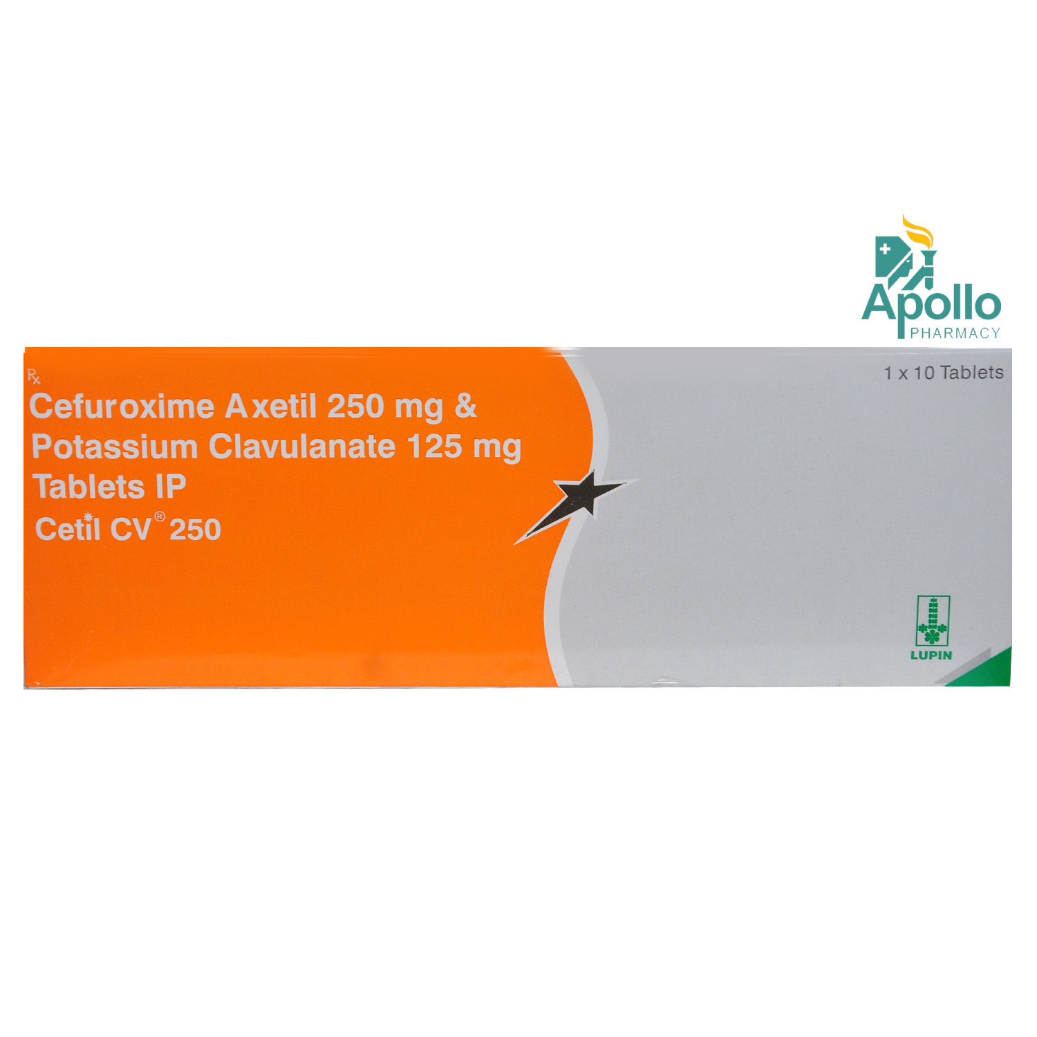 CETIL CV TABLET Price, Uses, Side Effects, Composition - Apollo Pharmacy