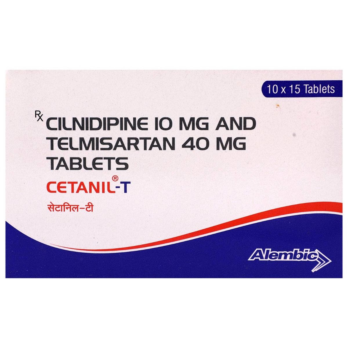 Cetanil-T Tablet 15's Price, Uses, Side Effects, Composition - Apollo ...