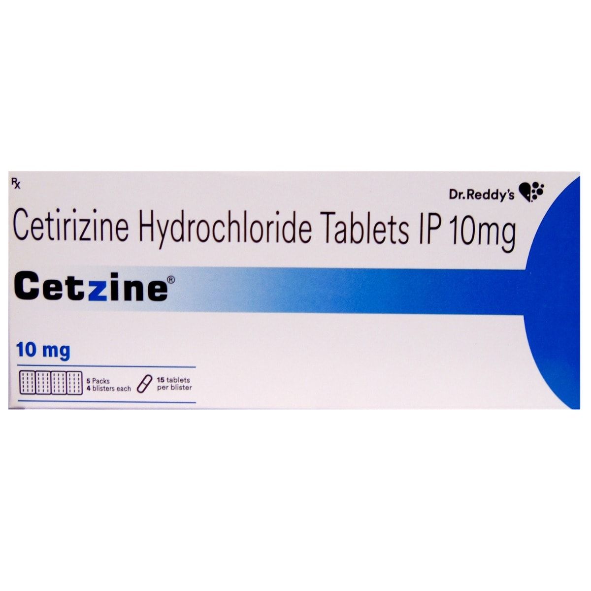 Cetzine Tablet 15's Price, Uses, Side Effects, Composition - Apollo ...