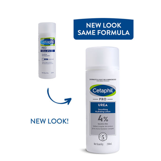 Cetaphil Pro Urea 4% Smoothing Hydrating Lotion, 200 ml Price, Uses ...