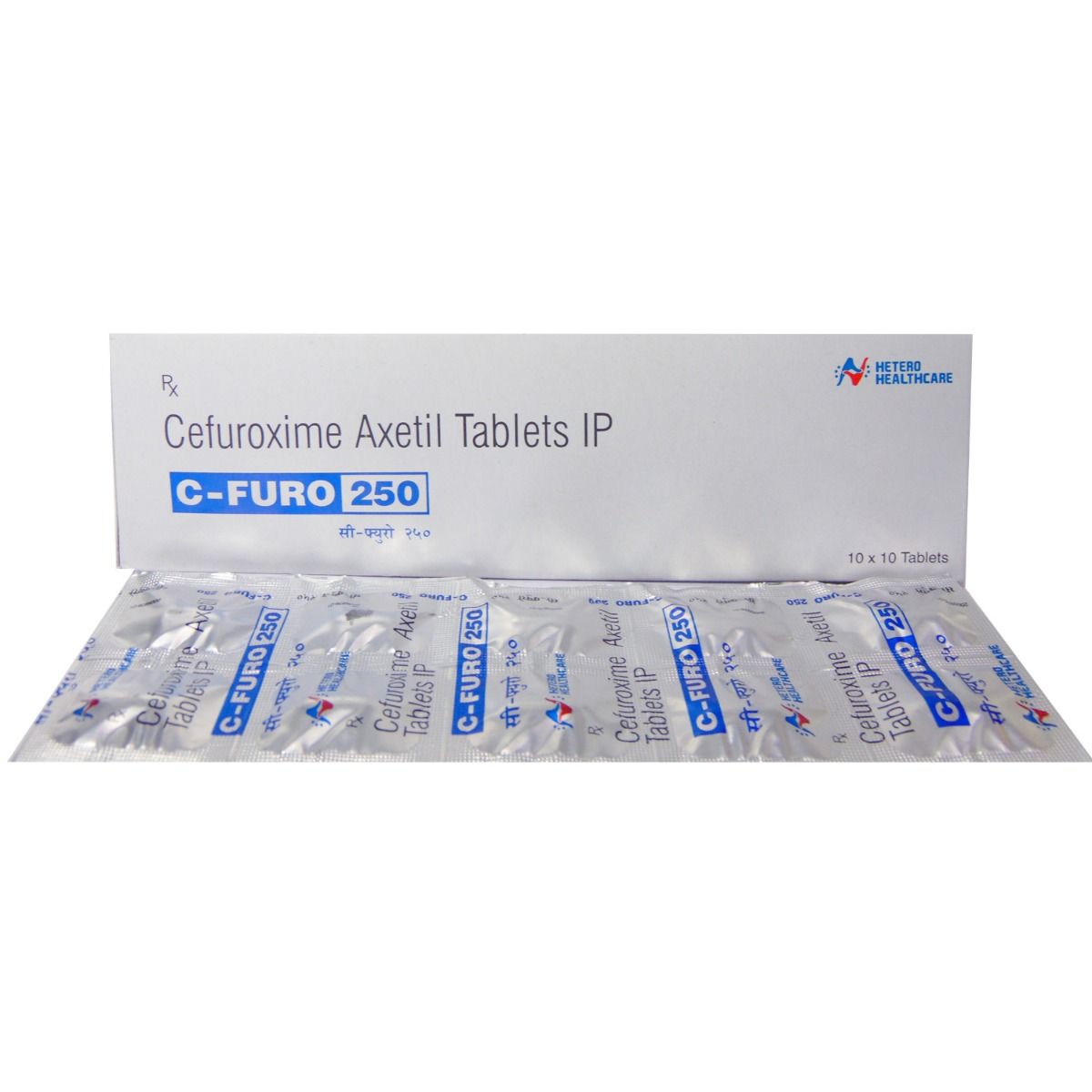 CFURO 250MG TABLET Price, Uses, Side Effects, Composition - Apollo Pharmacy