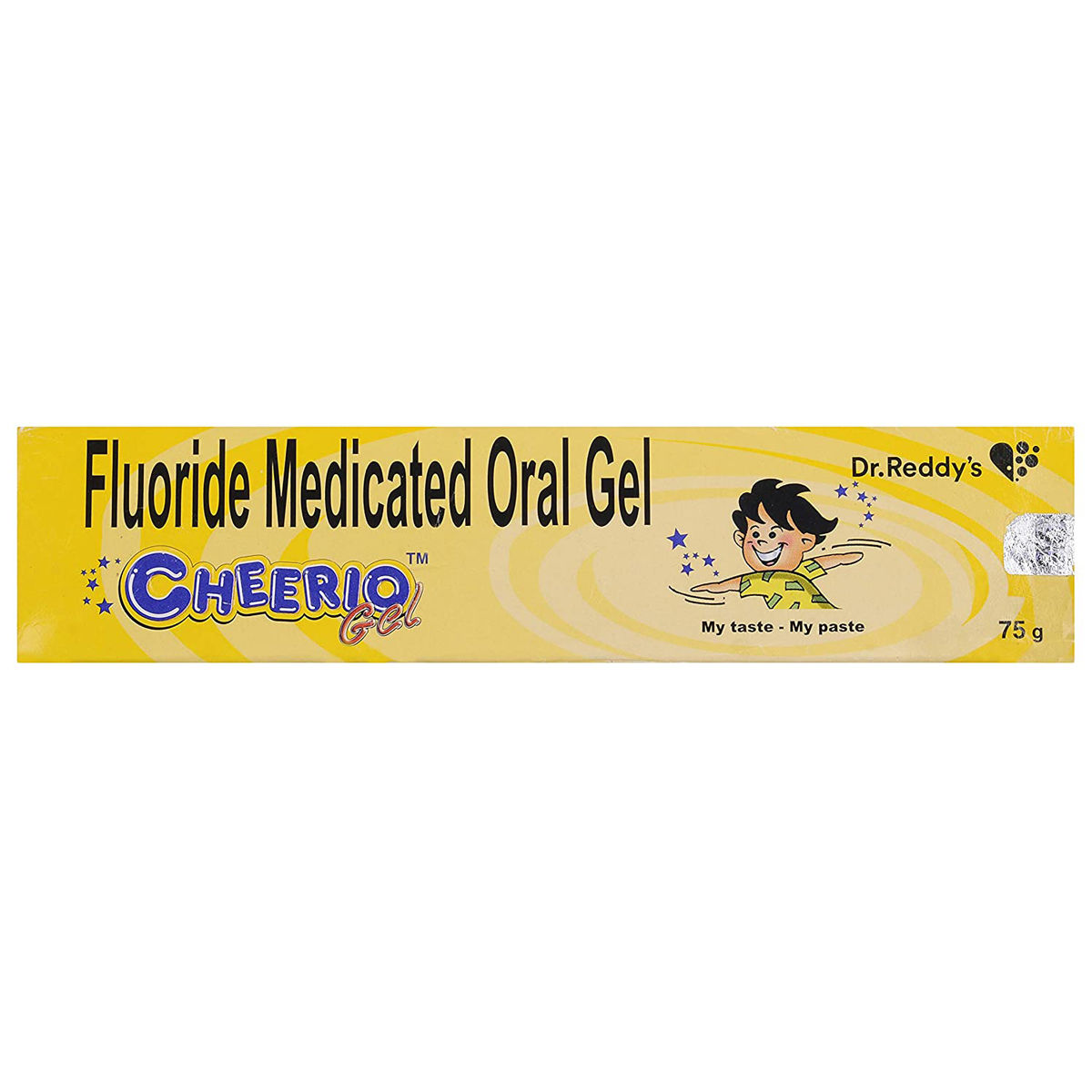 Cheerio Medicated Oral Gel, 75 gm Price, Uses, Side Effects ...
