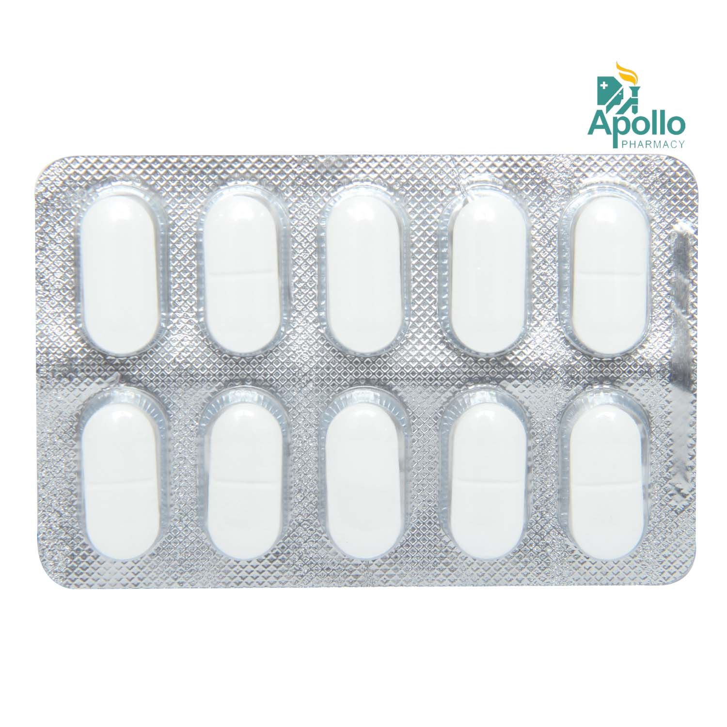 Checal-D Tablet 10's Price, Uses, Side Effects, Composition - Apollo ...