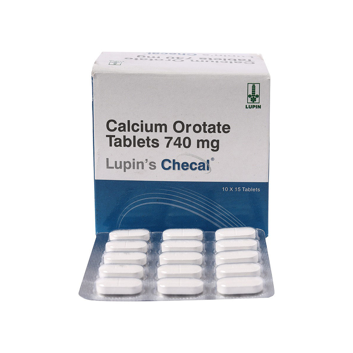 Checal Tablet 15's Price, Uses, Side Effects, Composition - Apollo Pharmacy