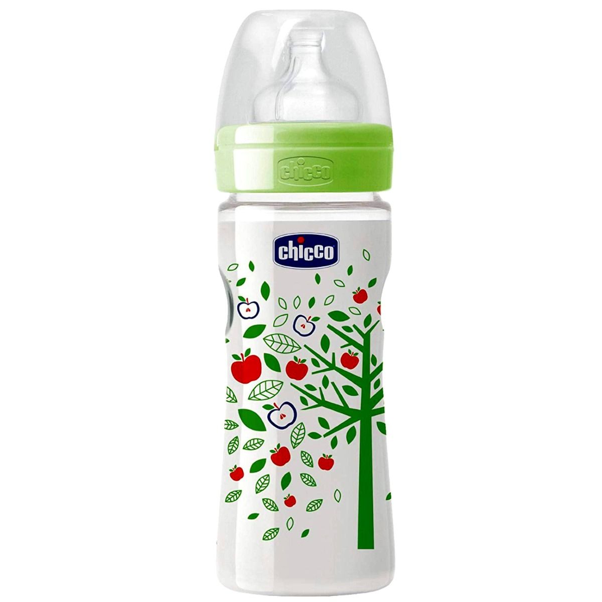 Chicco Well-Being Feeding Bottle 150ml - Green Price, Uses, Side ...