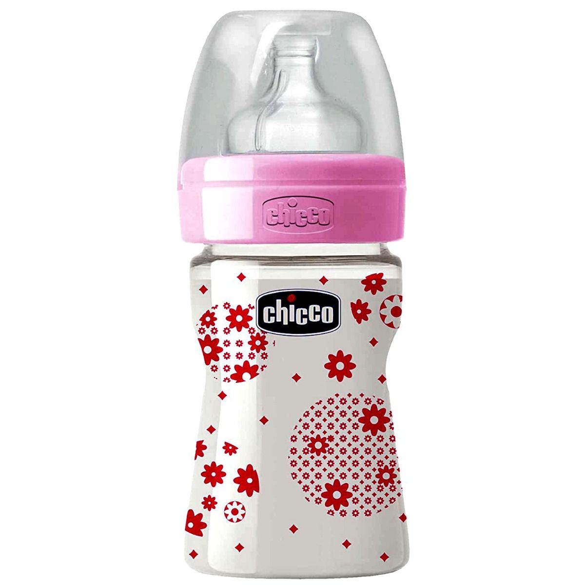Chicco Well-Being Feeding Bottle 150ml - Blue Price, Uses, Side Effects ...