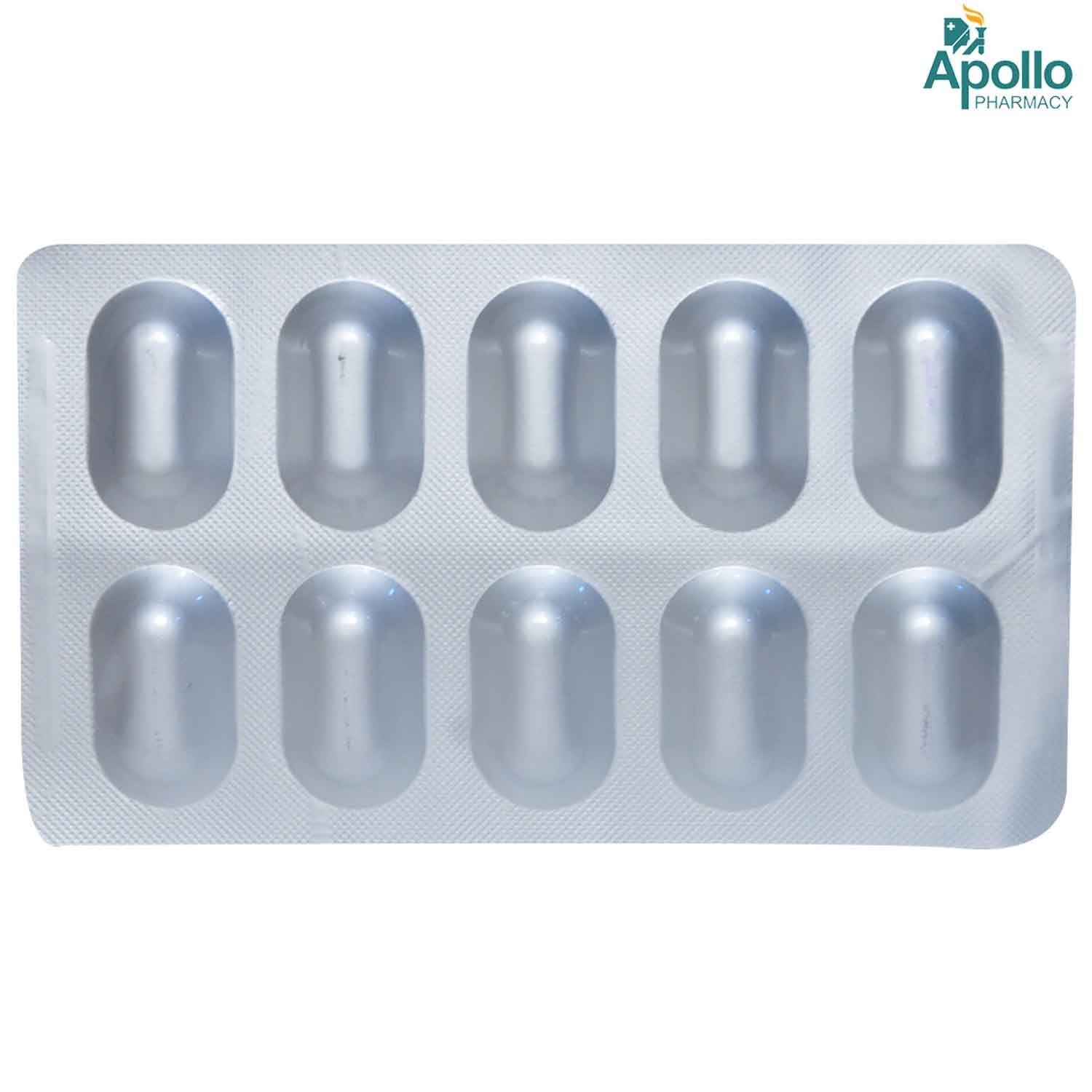 Chymonac-MR Tablet 10's Price, Uses, Side Effects, Composition - Apollo ...