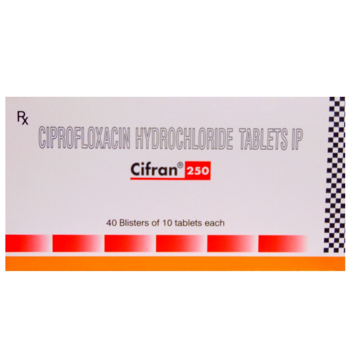 CIFRAN 250MG TABLET Price, Uses, Side Effects, Composition - Apollo ...