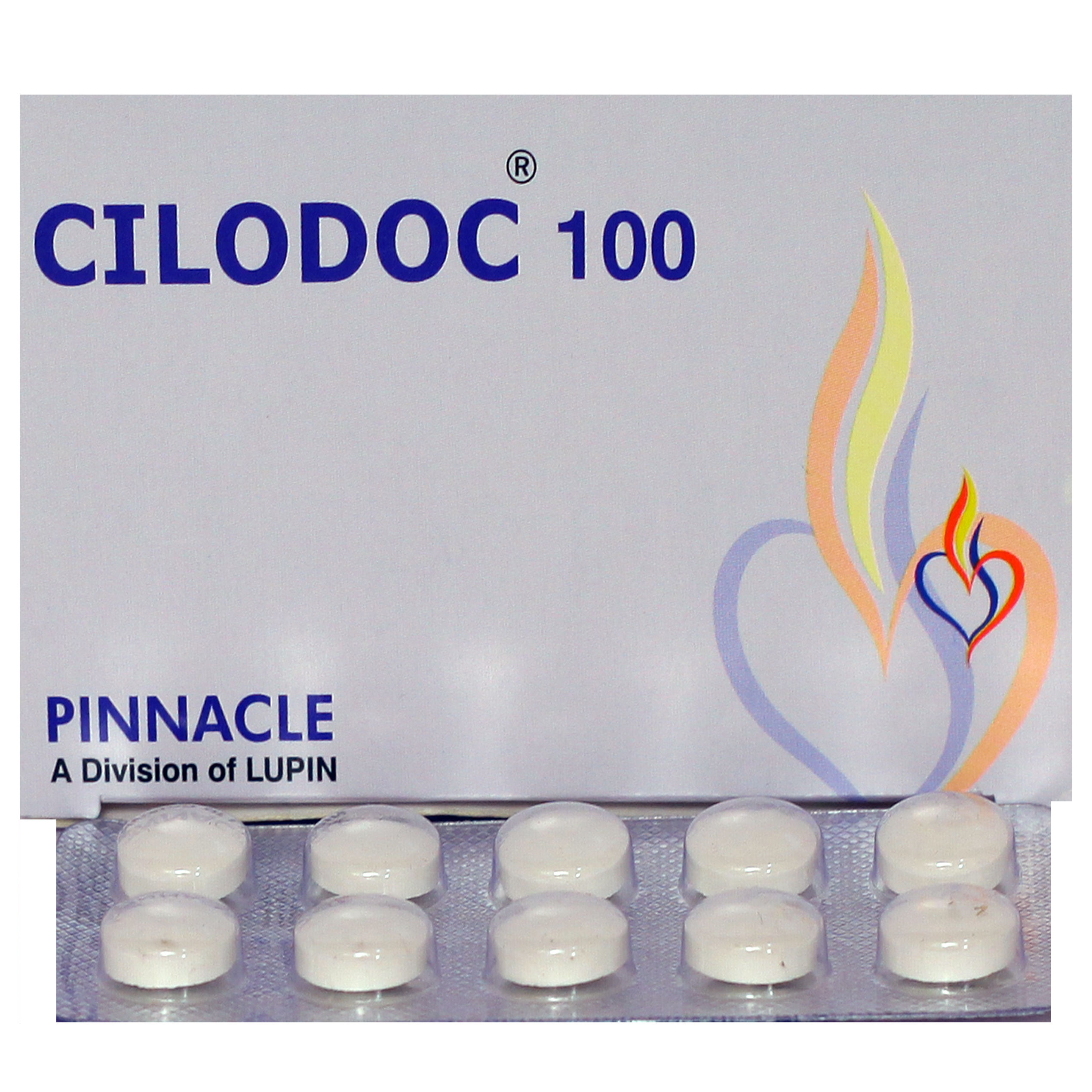 Cilodoc 100 Tablet 10's Price, Uses, Side Effects, Composition - Apollo ...