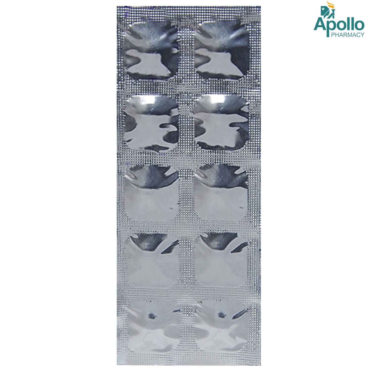 CILDAY 10MG TABLET Price, Uses, Side Effects, Composition - Apollo Pharmacy