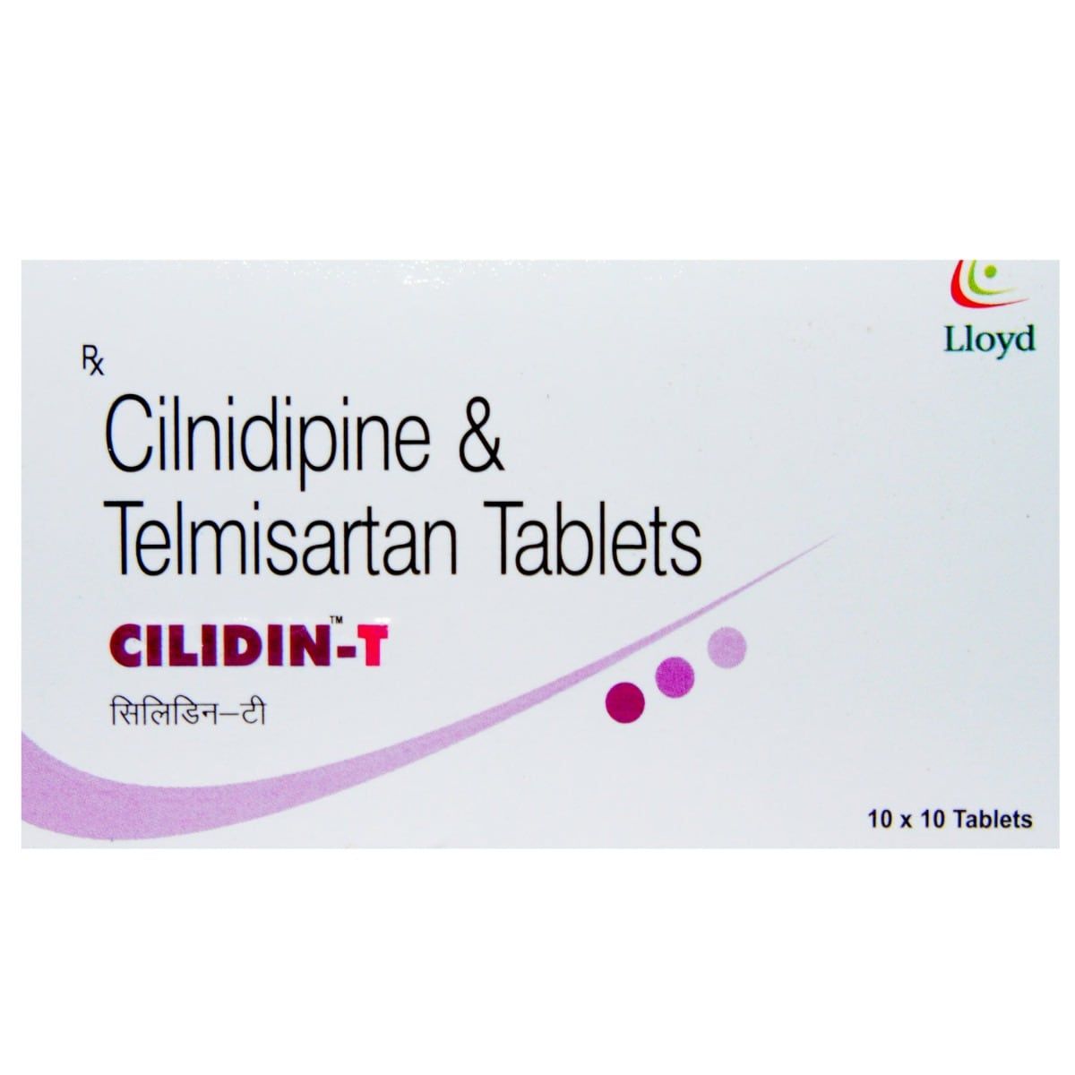 Cilidin T Tablet 10's Price, Uses, Side Effects, Composition - Apollo ...