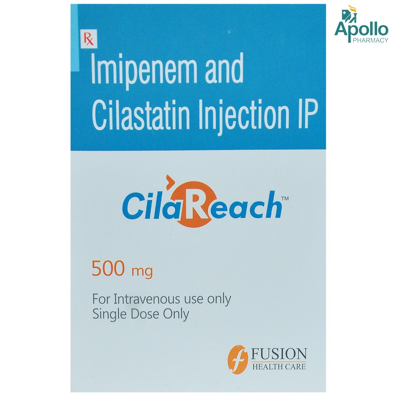 CILAREACH 500MG INJECTION Price, Uses, Side Effects, Composition ...