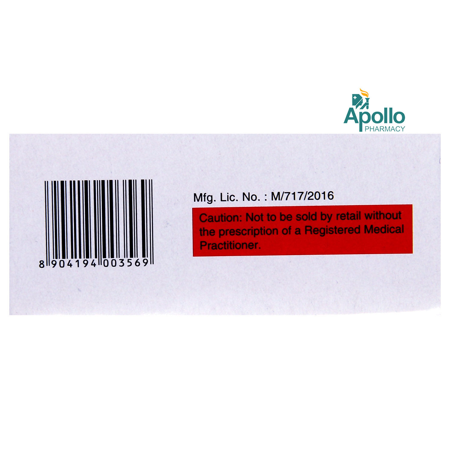 Cilny 5 Tablet 15's Price, Uses, Side Effects, Composition - Apollo ...