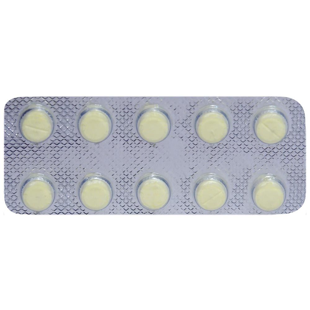 Cintapro-OD Tablet 10's Price, Uses, Side Effects, Composition - Apollo ...