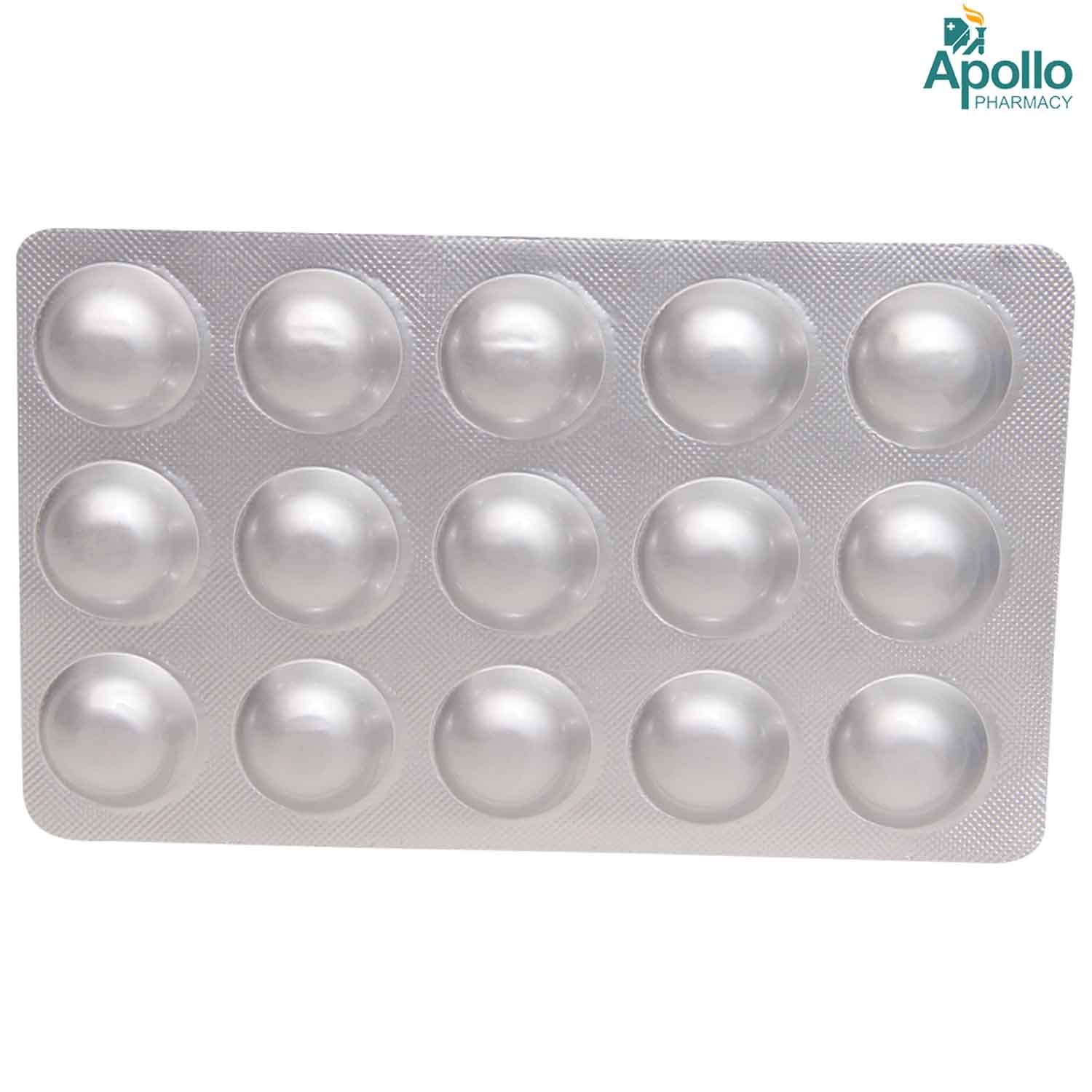 Cinod Beta 10/25 Tablet 15's Price, Uses, Side Effects, Composition ...