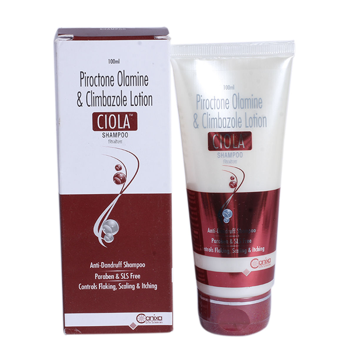 Ciola 100Ml A/D Shampoo Price, Uses, Side Effects, Composition - Apollo ...