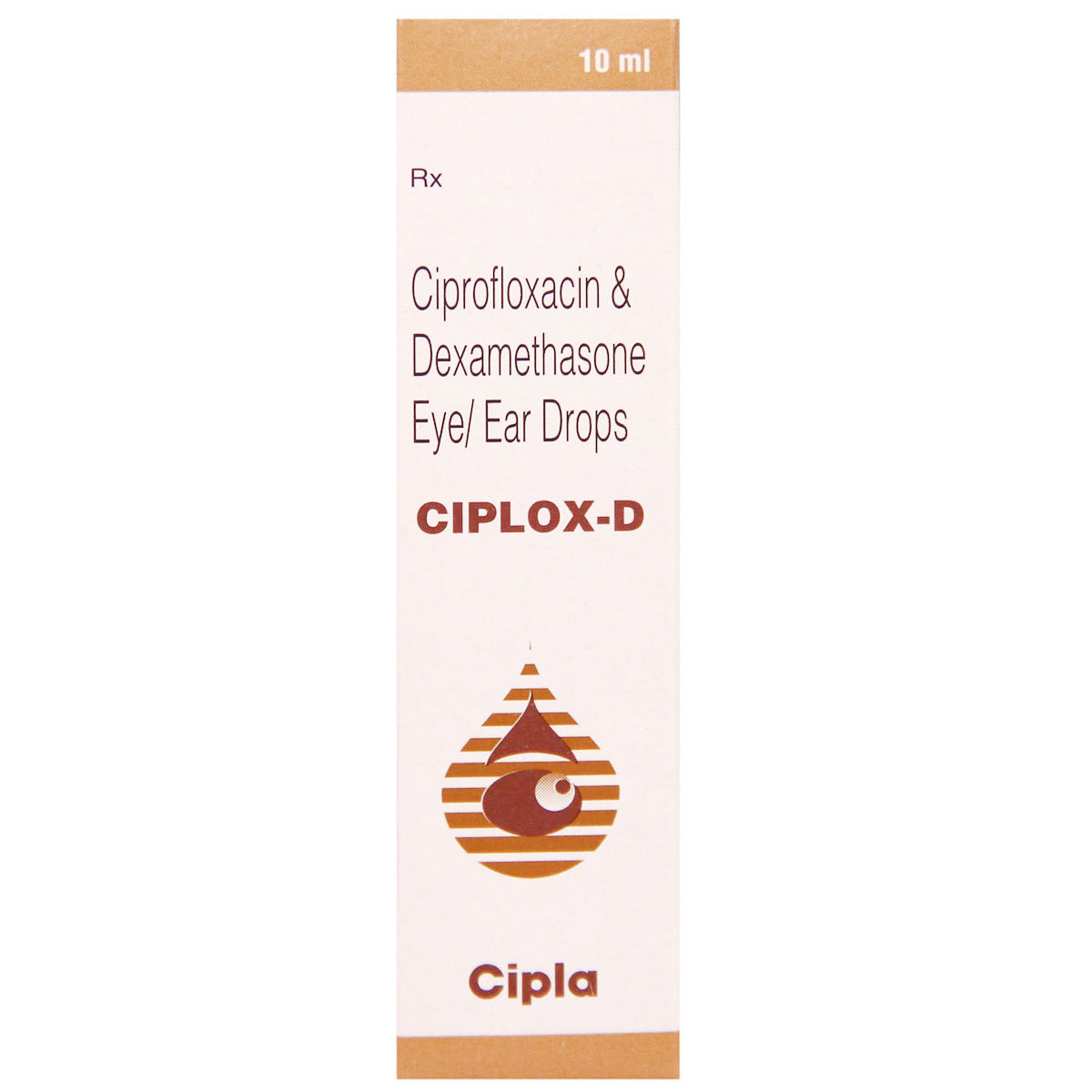 Ciplox-D Eye/Ear Drops 10 ml Price, Uses, Side Effects, Composition ...