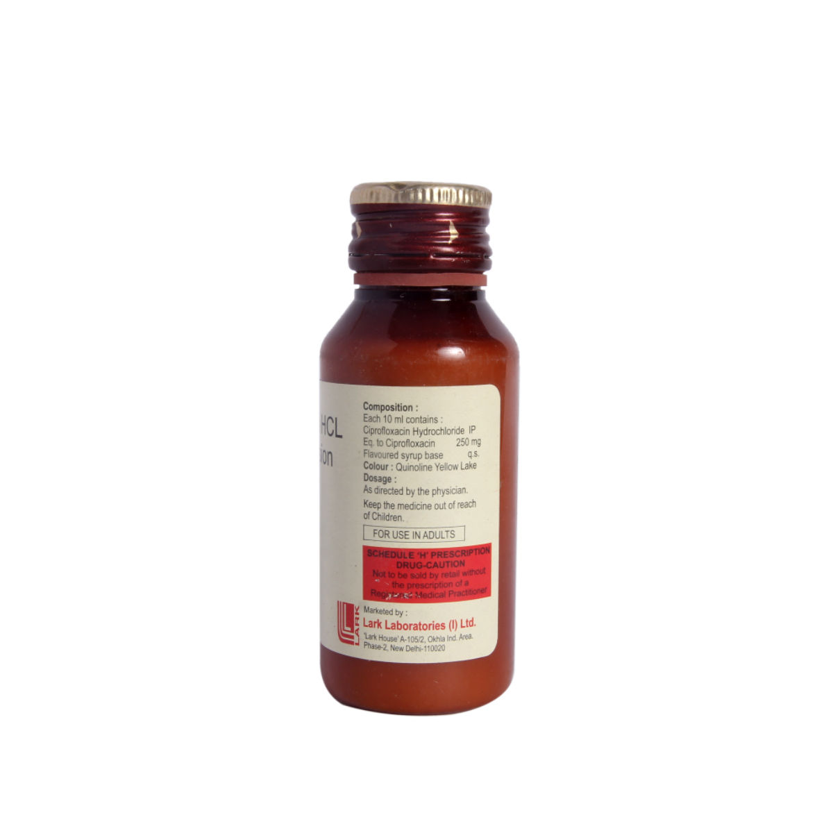 Ciprolar Suspension 60ml Price, Uses, Side Effects, Composition ...