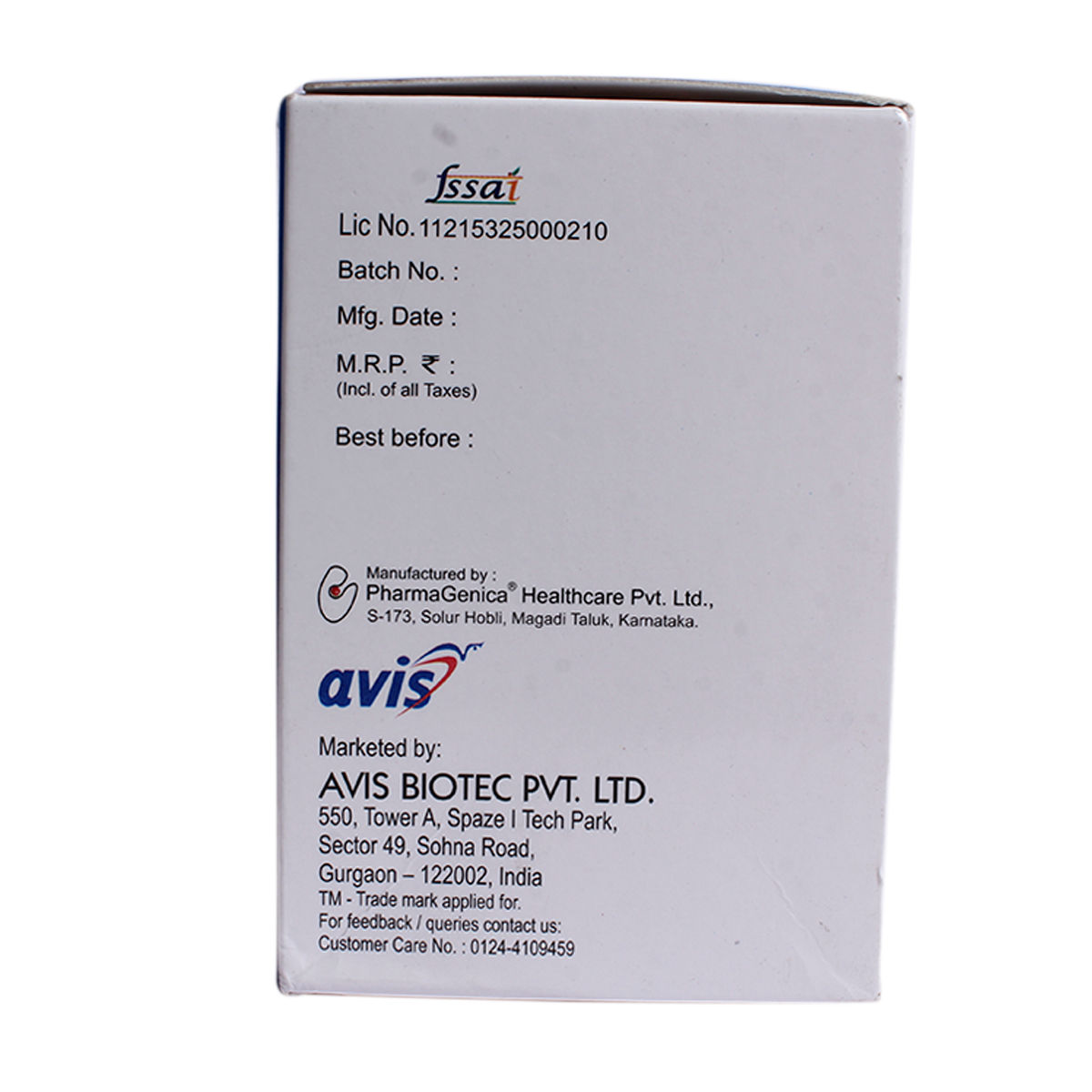 Cisabone Tablet 10's Price, Uses, Side Effects, Composition - Apollo ...