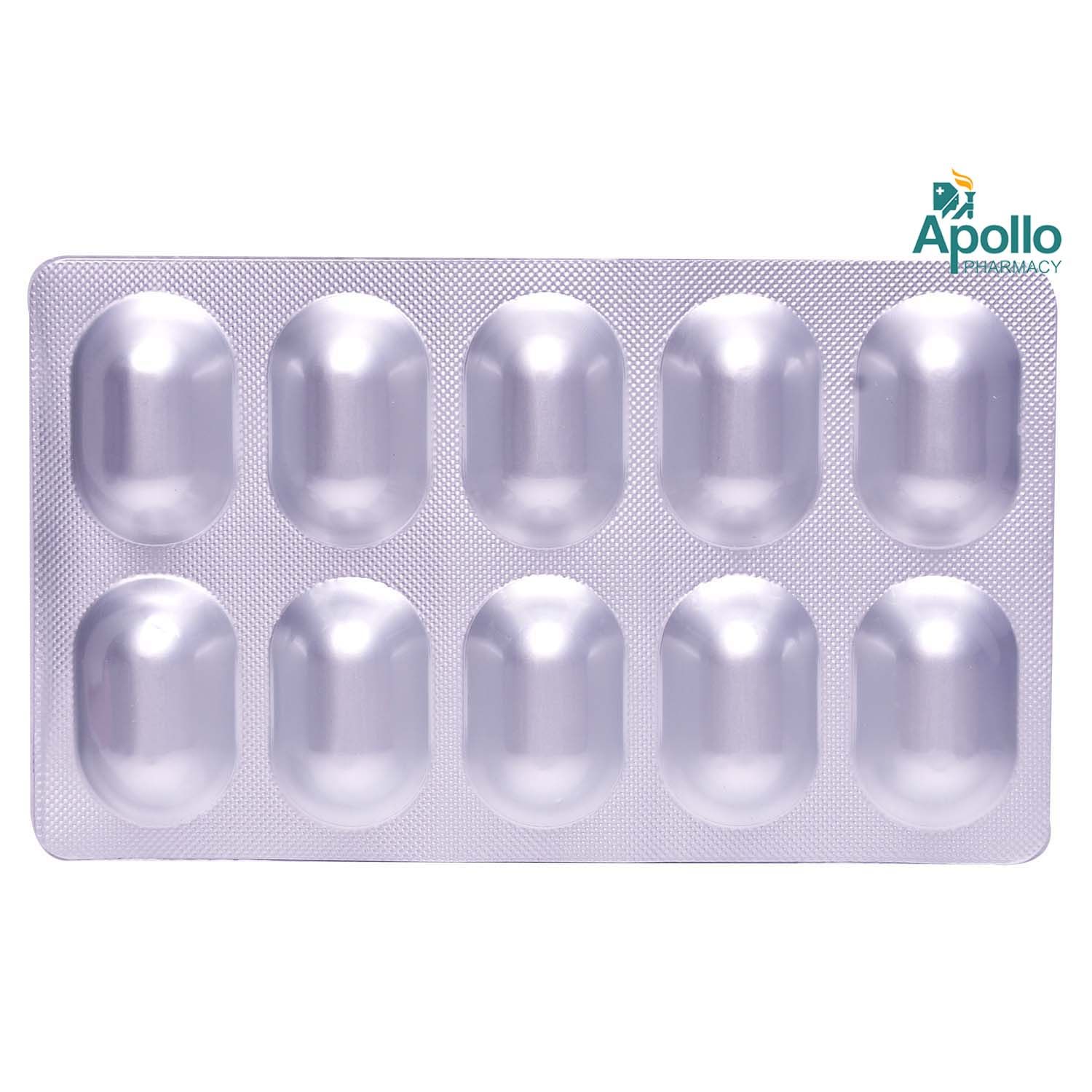 Ciss-Total Tablet 10s Price, Uses, Side Effects, Composition - Apollo ...