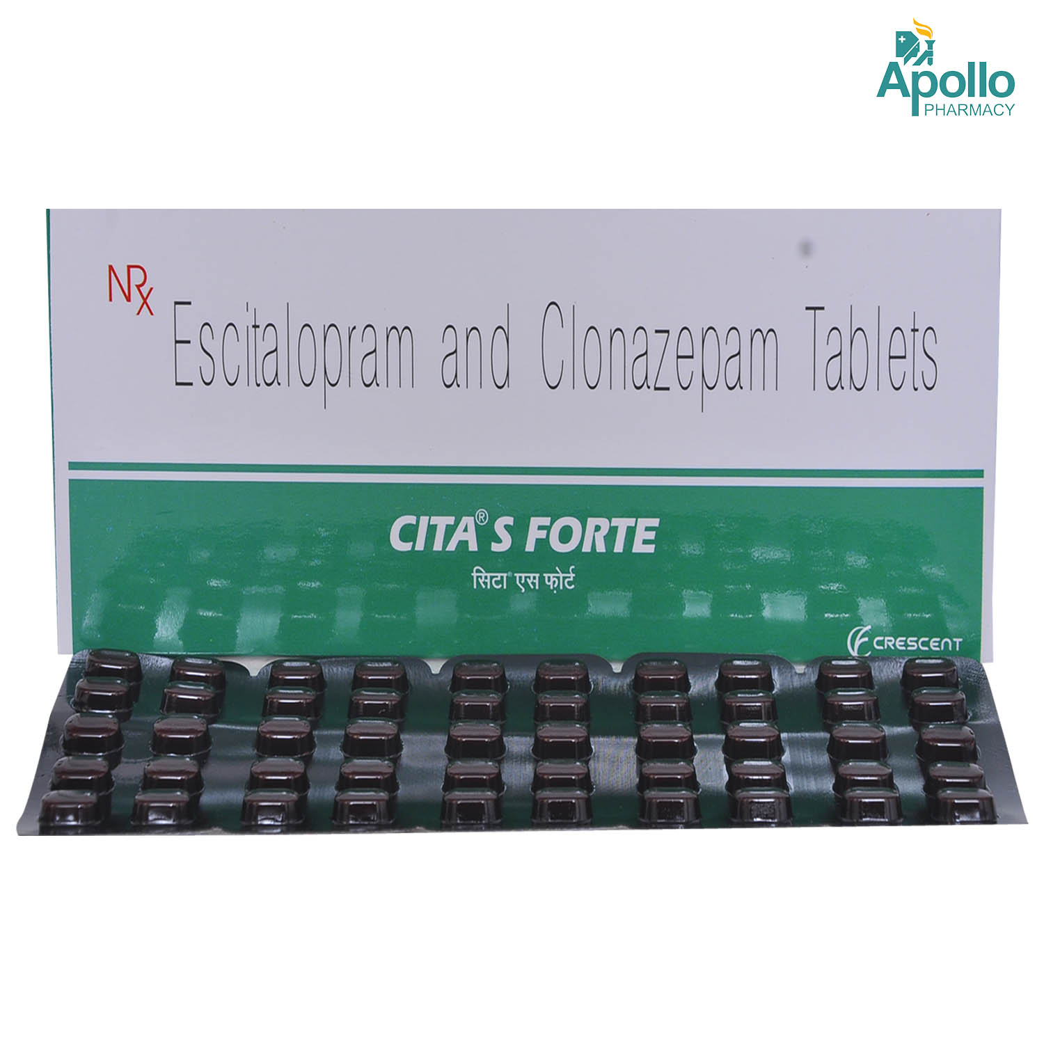 CITA S FORTE TABLET Price, Uses, Side Effects, Composition - Apollo ...