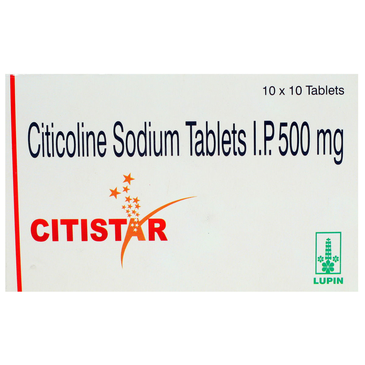 Citistar Tablet 10's Price, Uses, Side Effects, Composition - Apollo ...