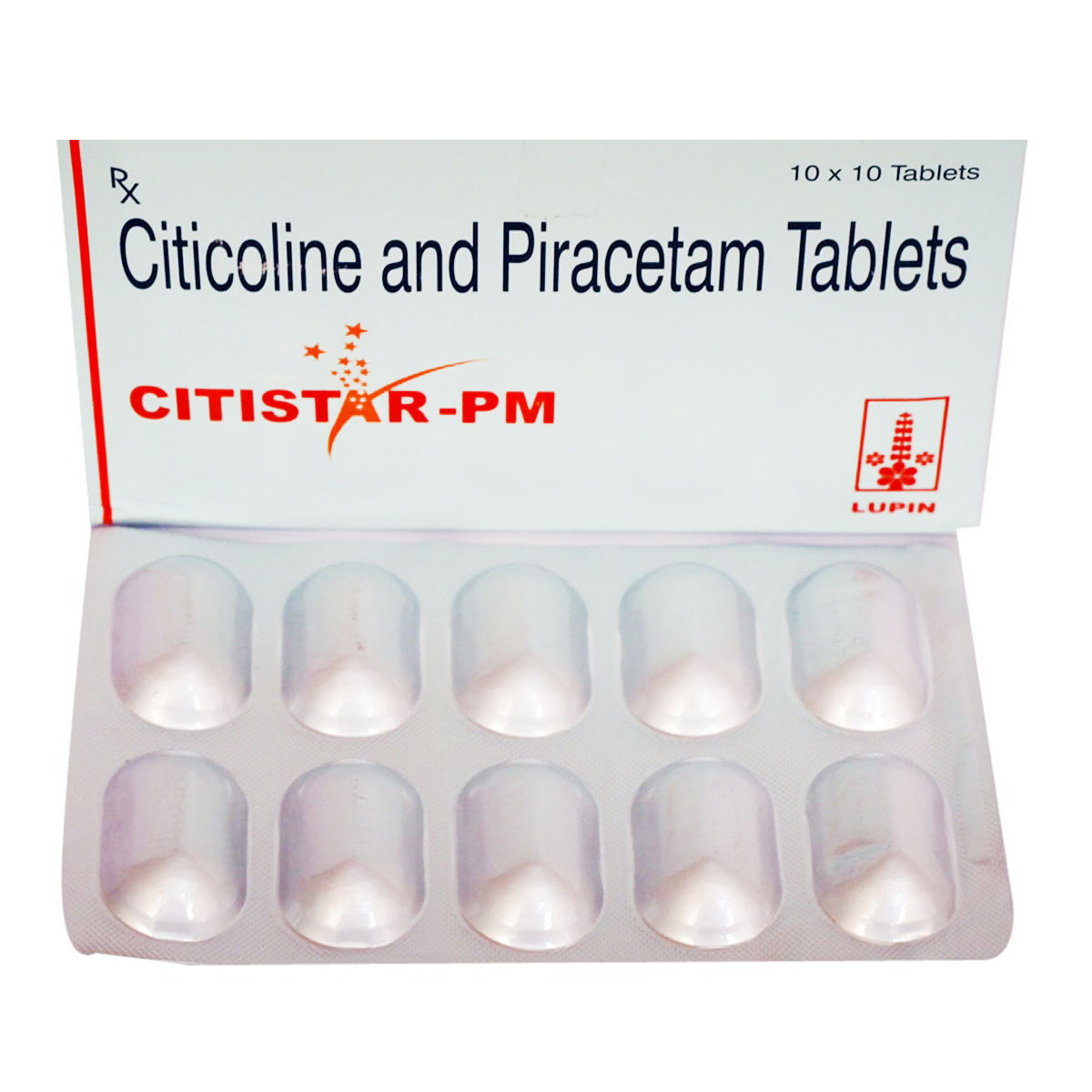 Citistar-PM Tablet 10's Price, Uses, Side Effects, Composition - Apollo ...
