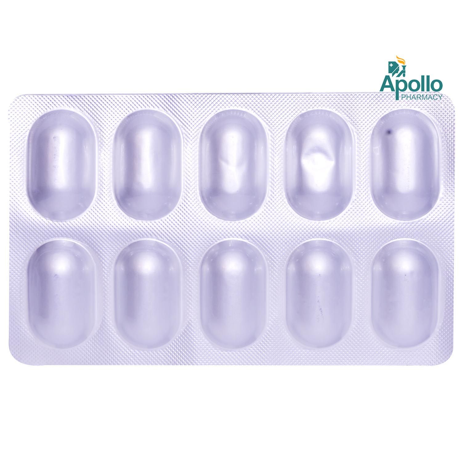 Citimac 500 Tablet 10's Price, Uses, Side Effects, Composition - Apollo ...