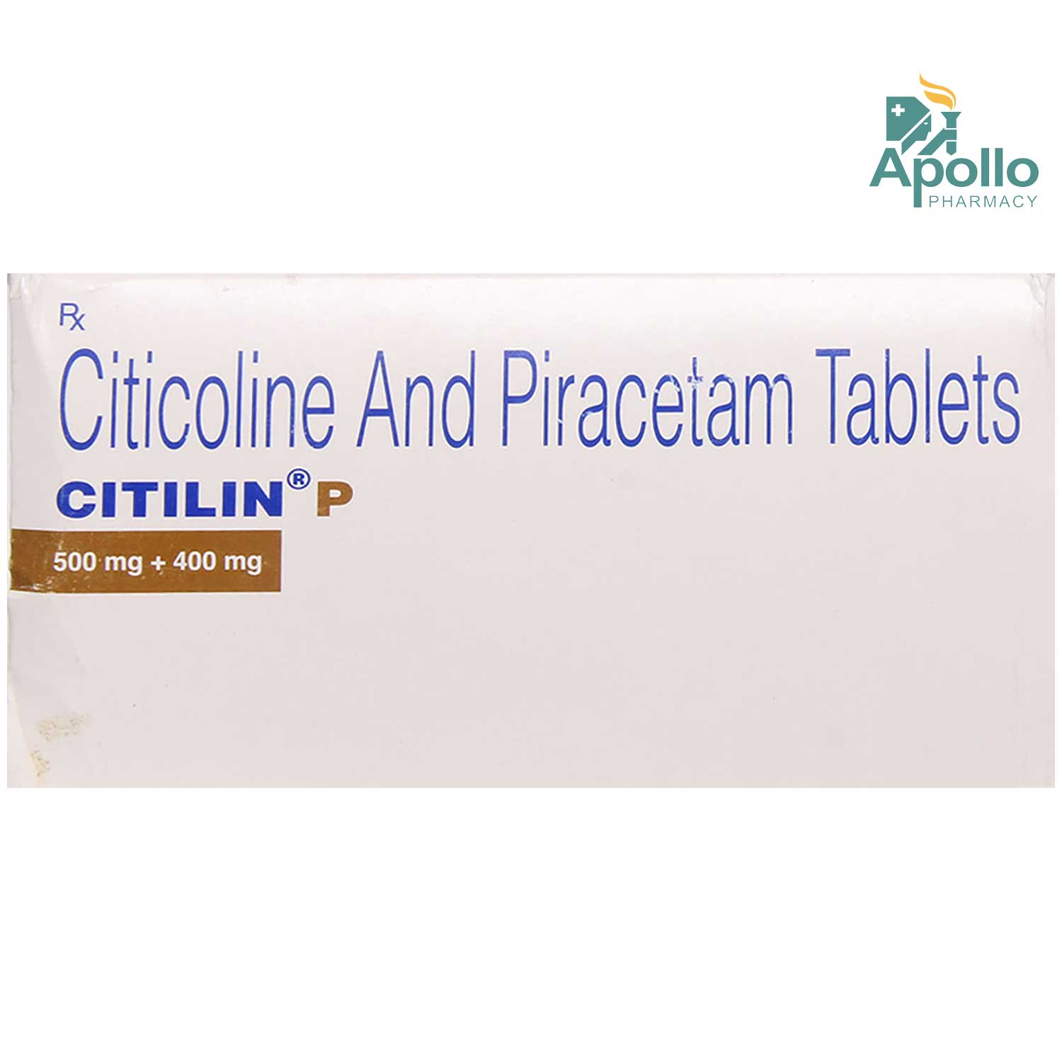 CITILIN P TABLET Price, Uses, Side Effects, Composition - Apollo Pharmacy