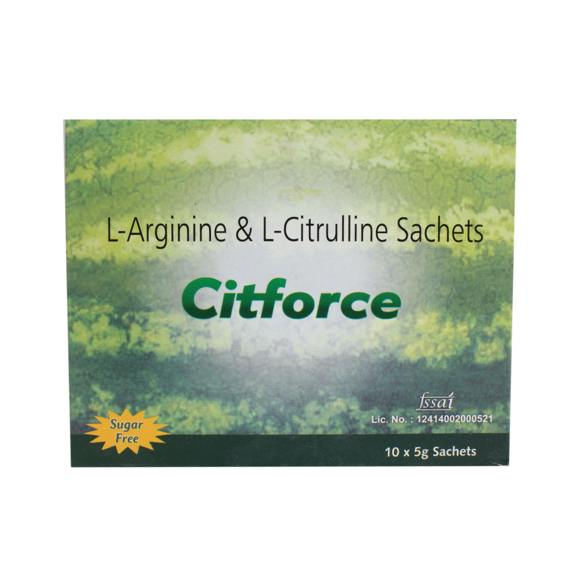 CITFORCE SACHETS 5GM Price, Uses, Side Effects, Composition - Apollo ...
