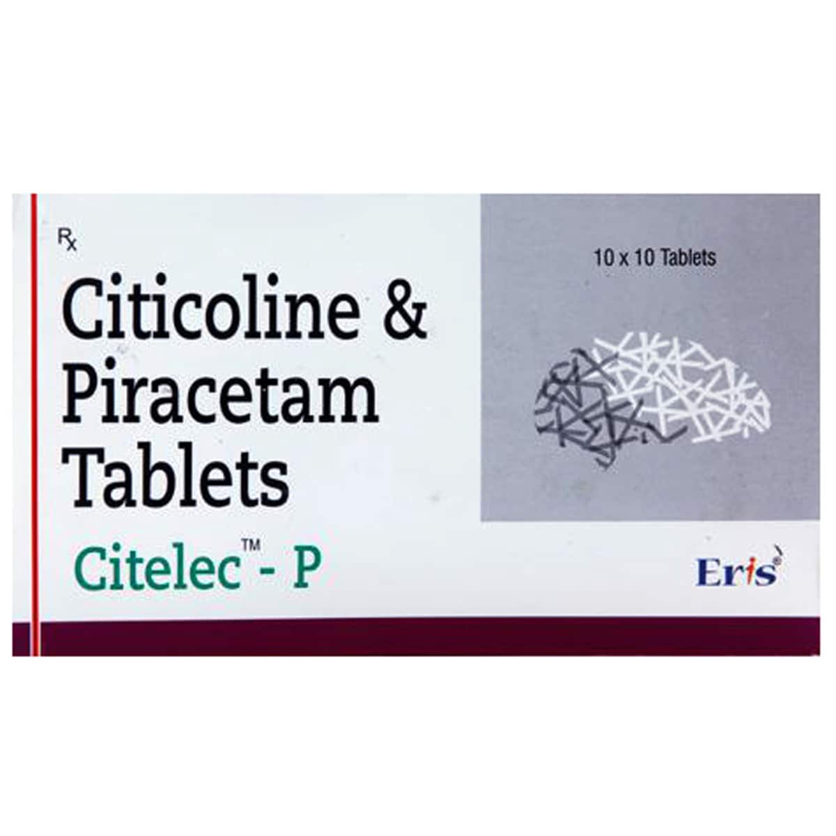 Citelec P Tablet 10's Price, Uses, Side Effects, Composition - Apollo ...