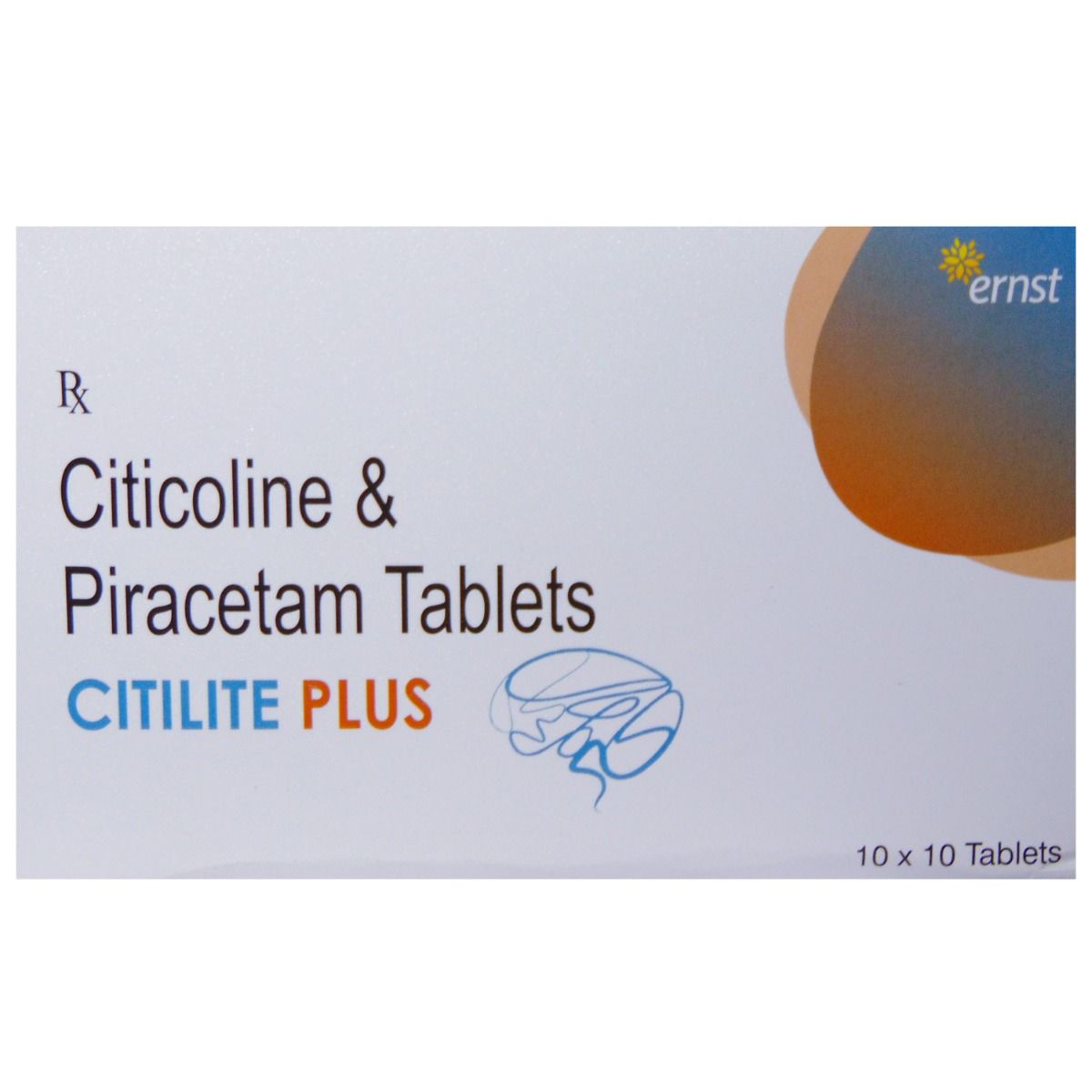 Citilite Plus Tablet 10's Price, Uses, Side Effects, Composition ...