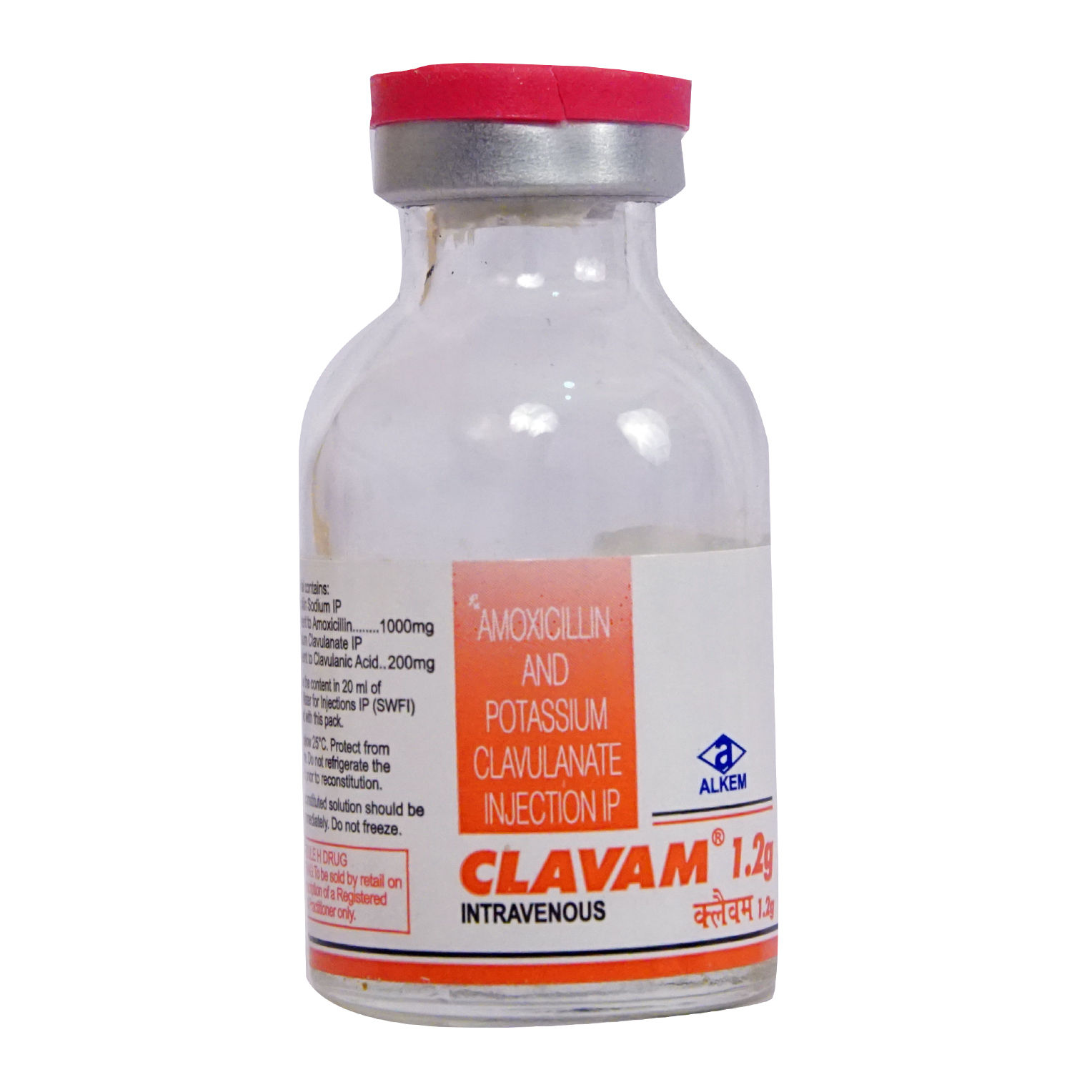 Clavam 1.2 gm Injection 1's Price, Uses, Side Effects, Composition ...