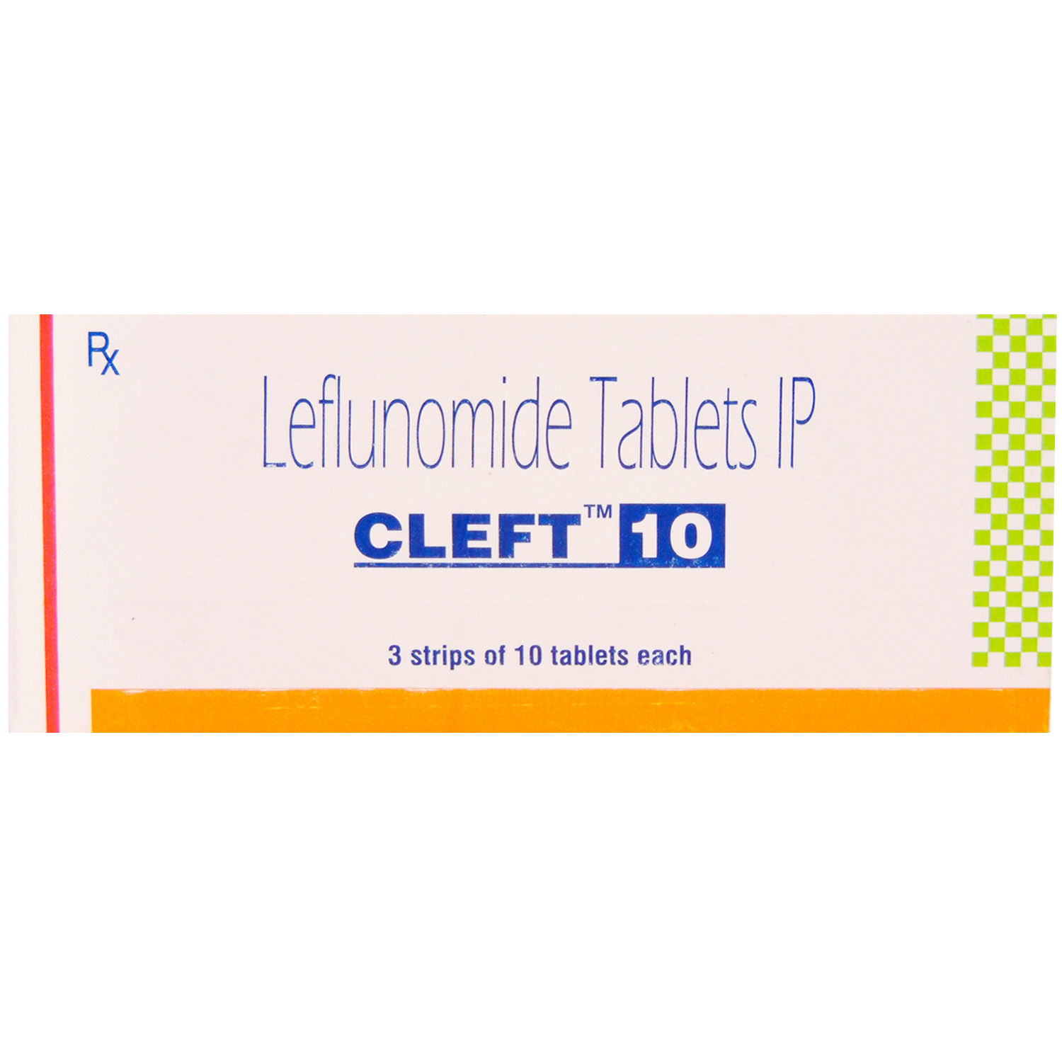 CLEFT 10MG TABLET Price, Uses, Side Effects, Composition - Apollo Pharmacy